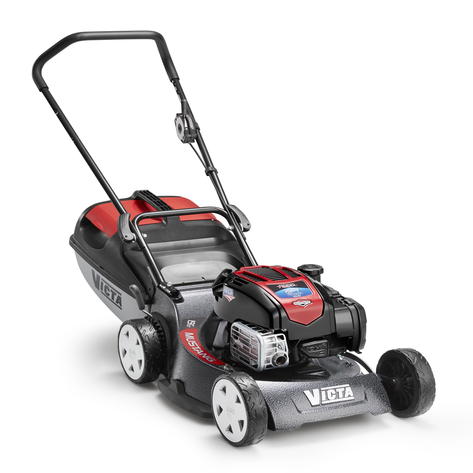 Victa 163cc 4-Stroke Mustang Lawnmower - Bunnings New Zealand