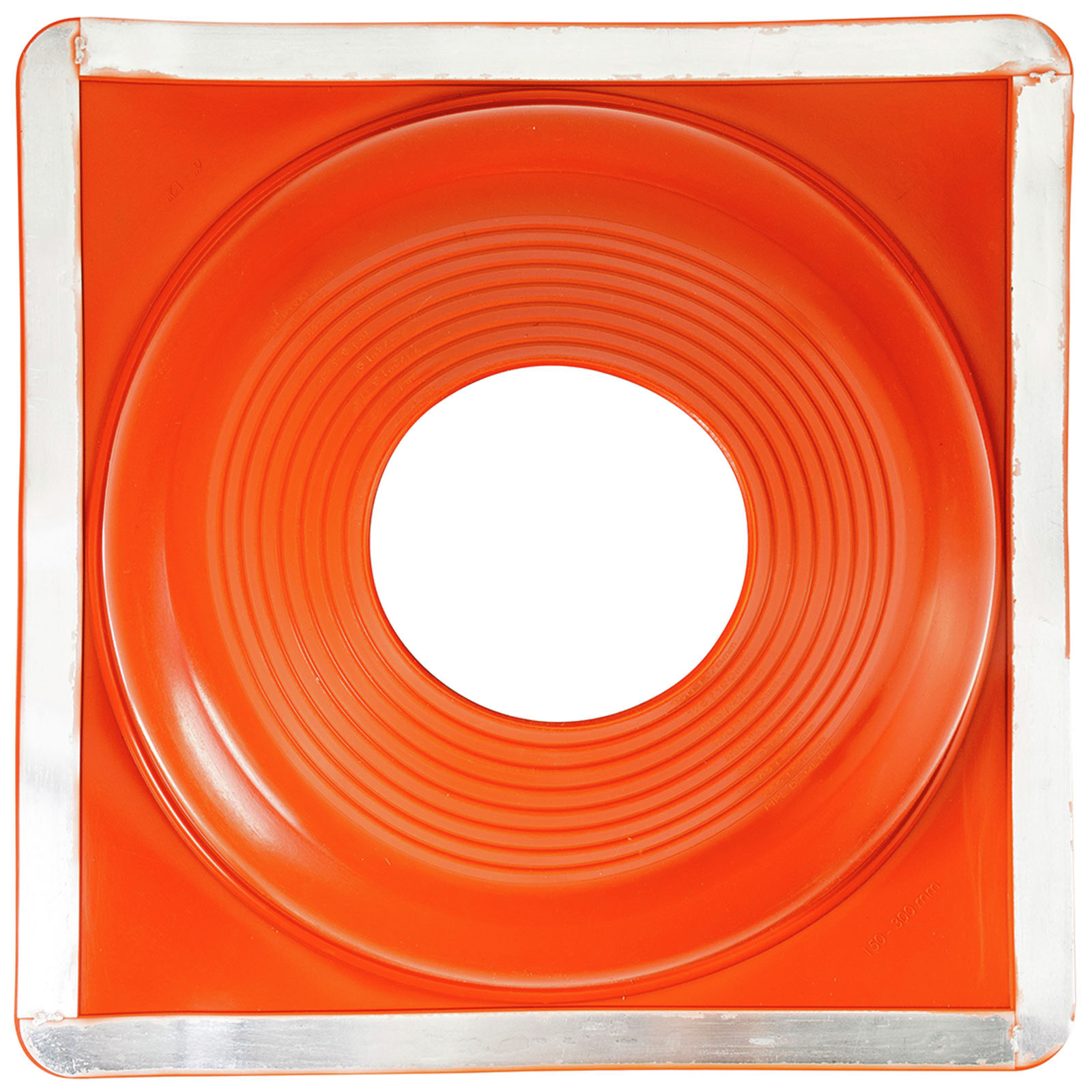 Deks 150 - 300mm Red Silicone Dektite Premium Roof Flashing - Bunnings ...