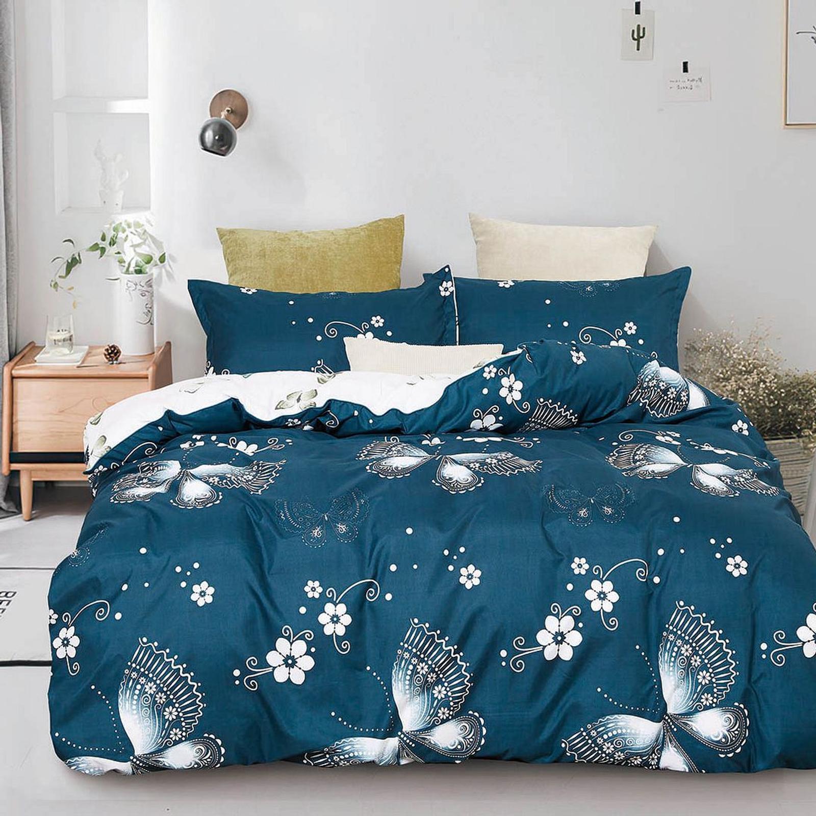 Fabric Fantastic Ditmerr Queen Size Quilt/Doona/Duvet Cover Set ...