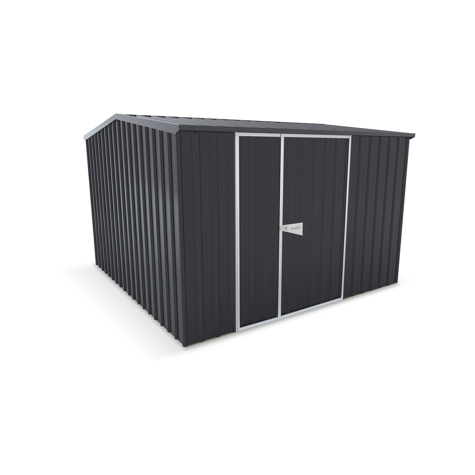Duratuf Sentry 3.02 x 3.02m Grey Friars Garden Shed - Bunnings New Zealand