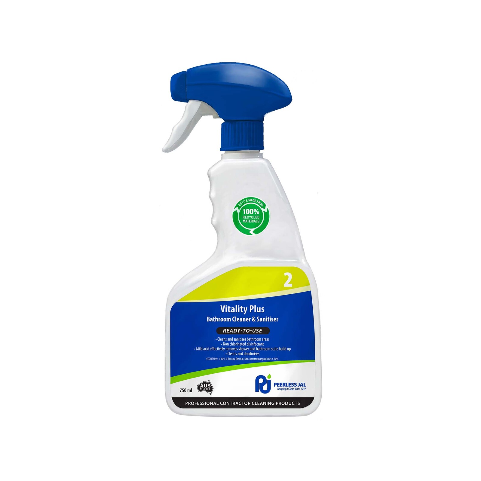 Peerless JAL 750ml Vitality Plus - Bunnings Australia