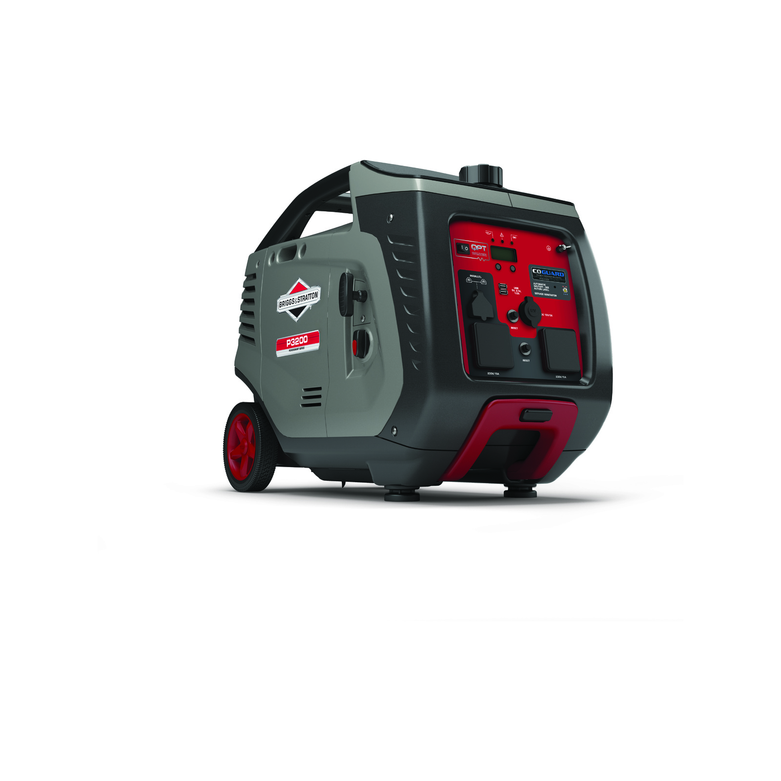 Briggs & Stratton 3200W Petrol Inverter Generator - Bunnings Australia