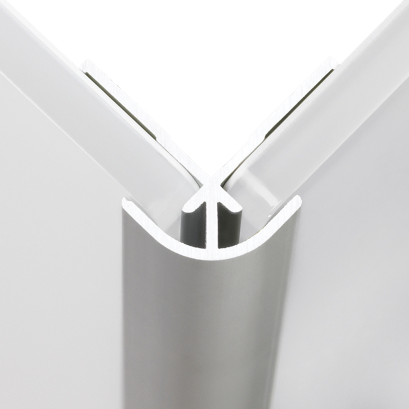 Vistelle Splashbacks External Corner Aluminium Edge Profile - Bunnings ...