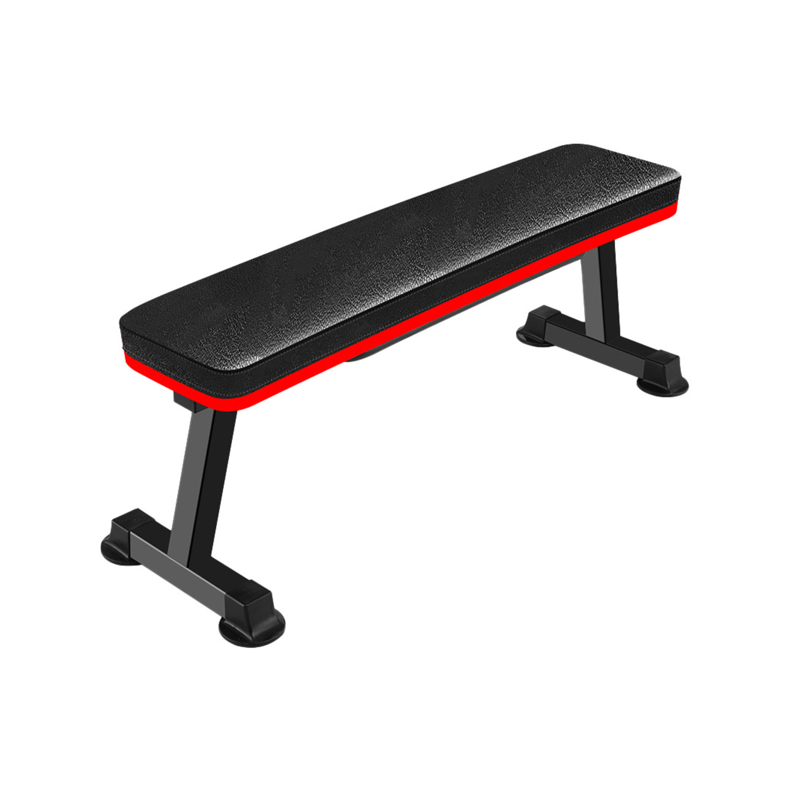 JMQ Fitness 011 Flat Bench Weight Press - Bunnings Australia