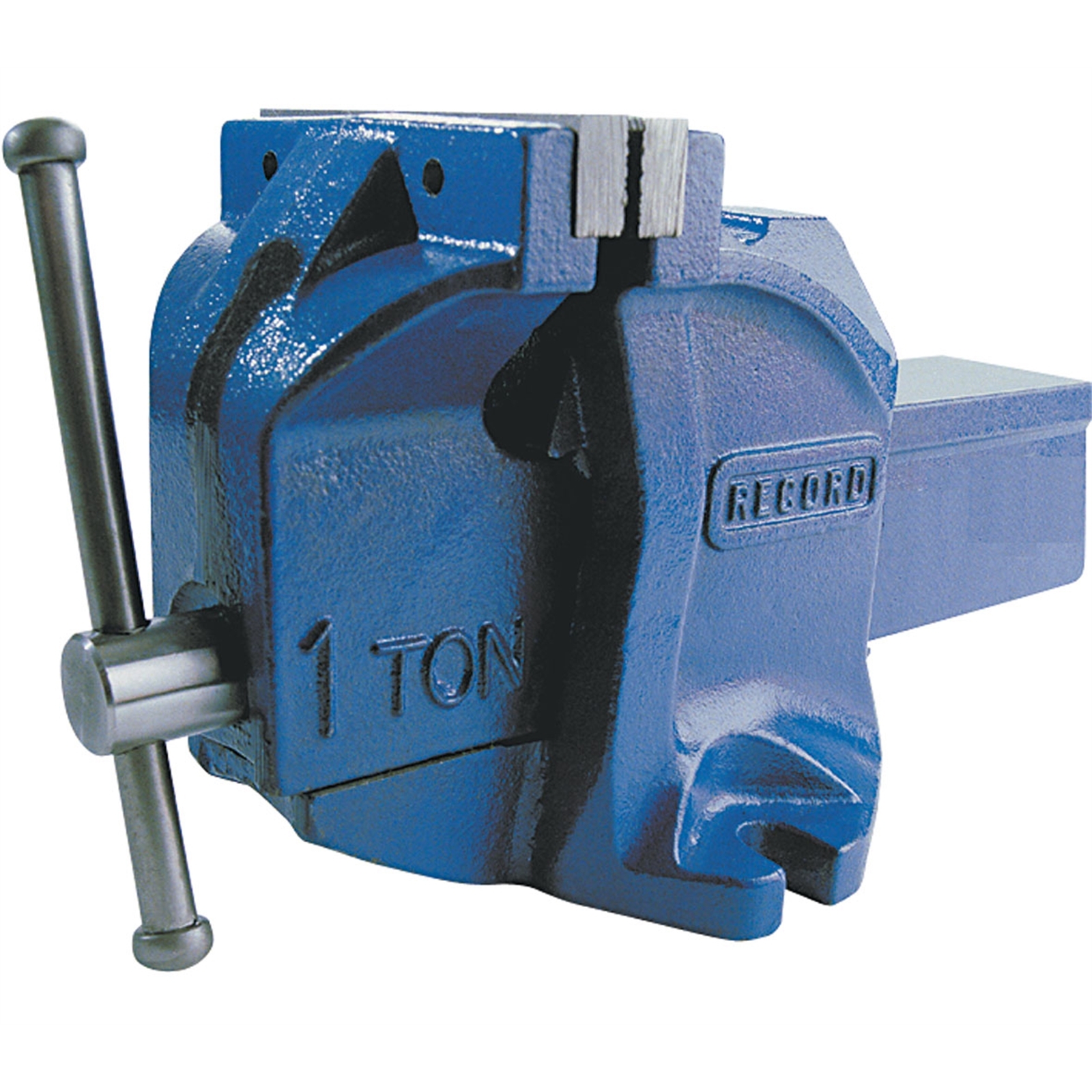 Irwin Record 100mm Engineers Bench Vice - Bunnings New Zealand