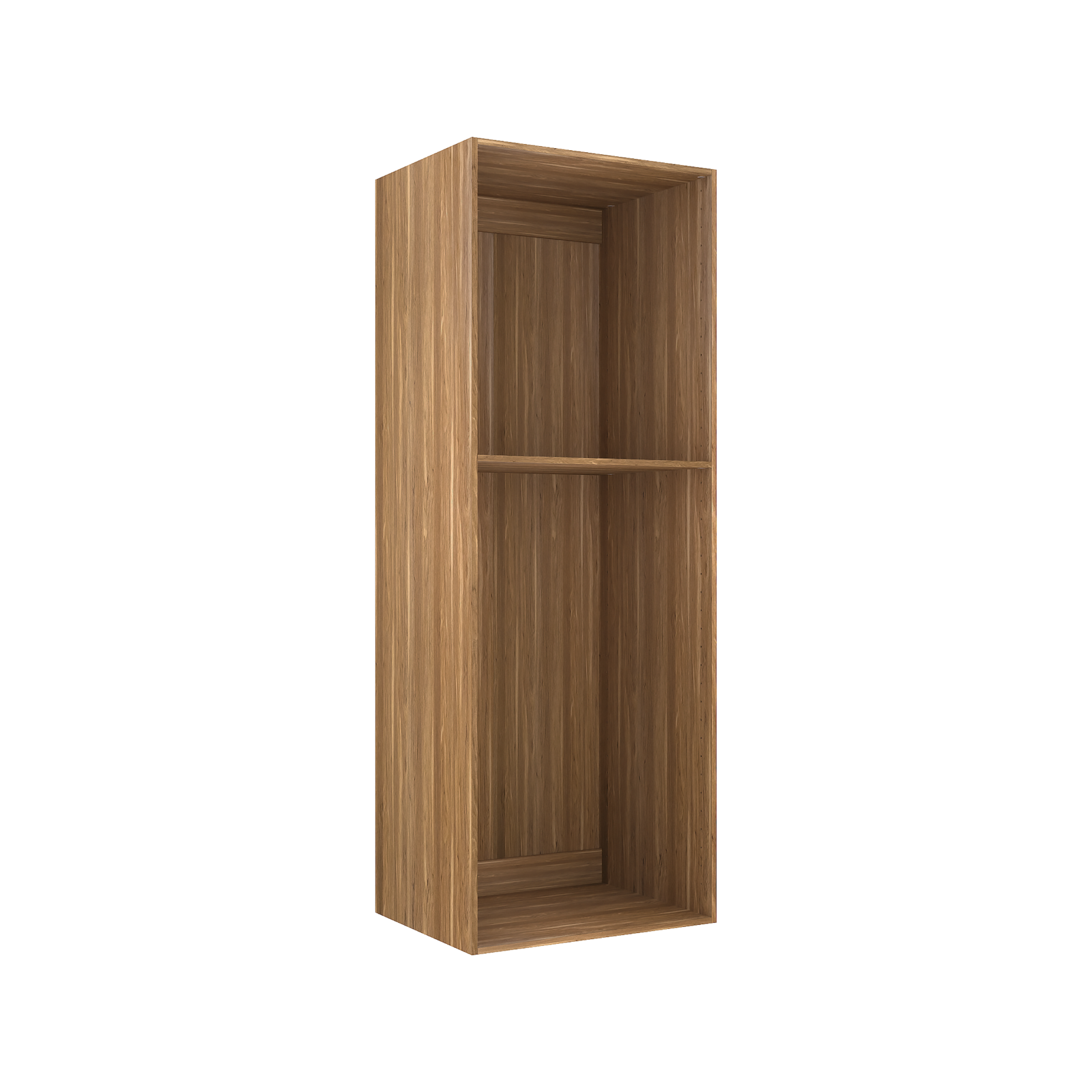 Lugna 2048 x 750 x 580mm Cove Cabinet Shell - Bunnings Australia
