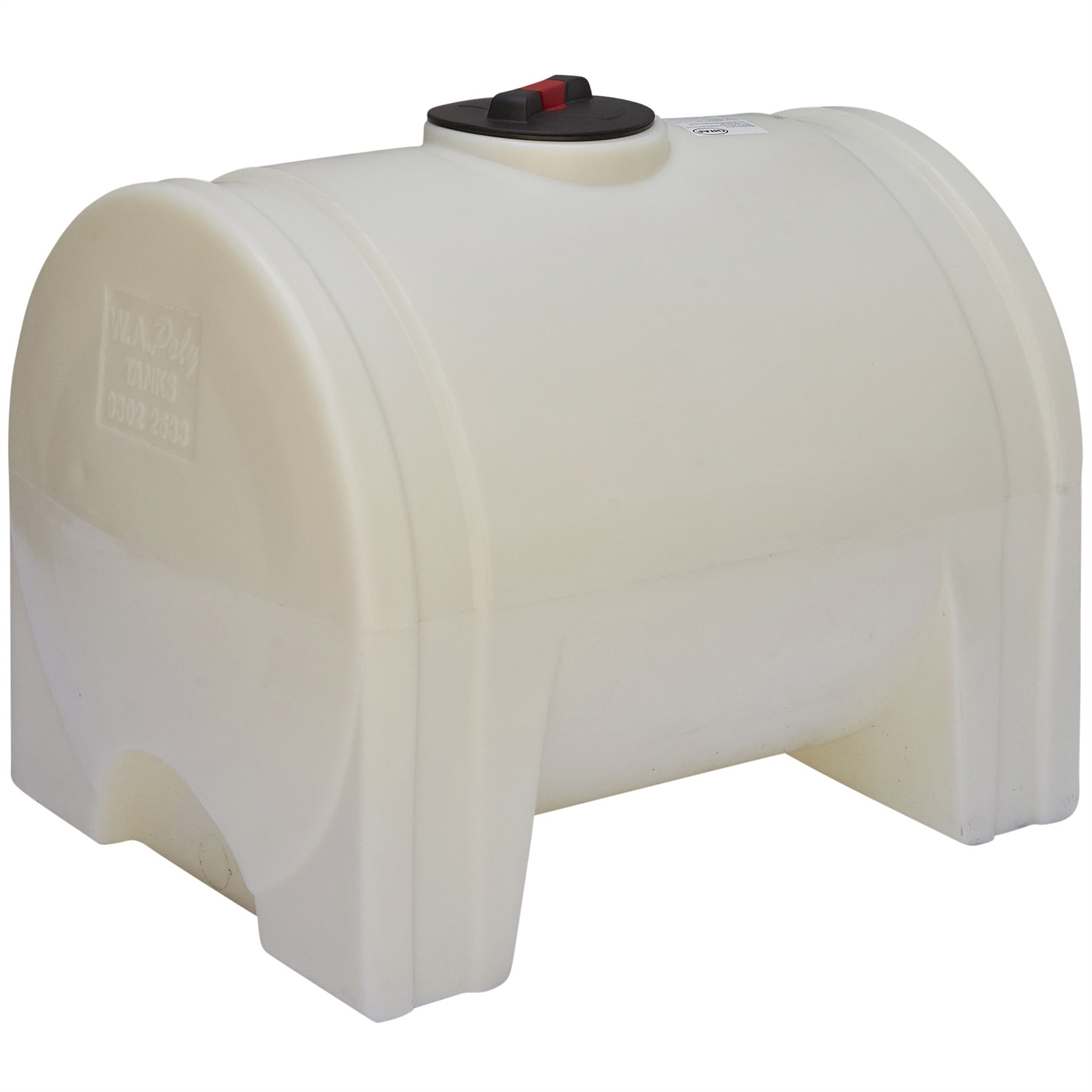 Graf Plastics 600L Natural Polymer Cartage Tank - Bunnings Australia