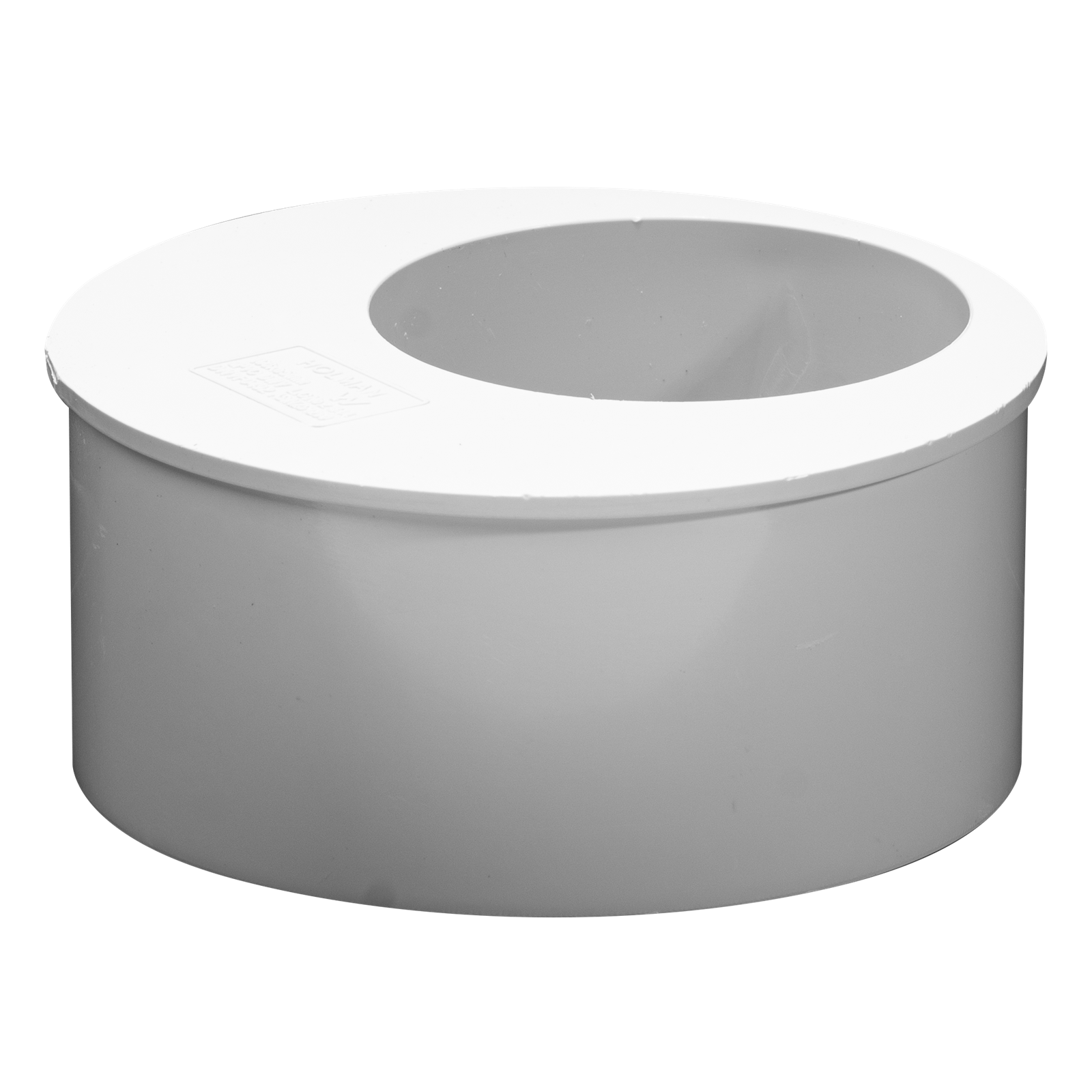 Holman 100 x 65mm PVC DWV Male And Female Pipe Reducer - Bunnings Australia