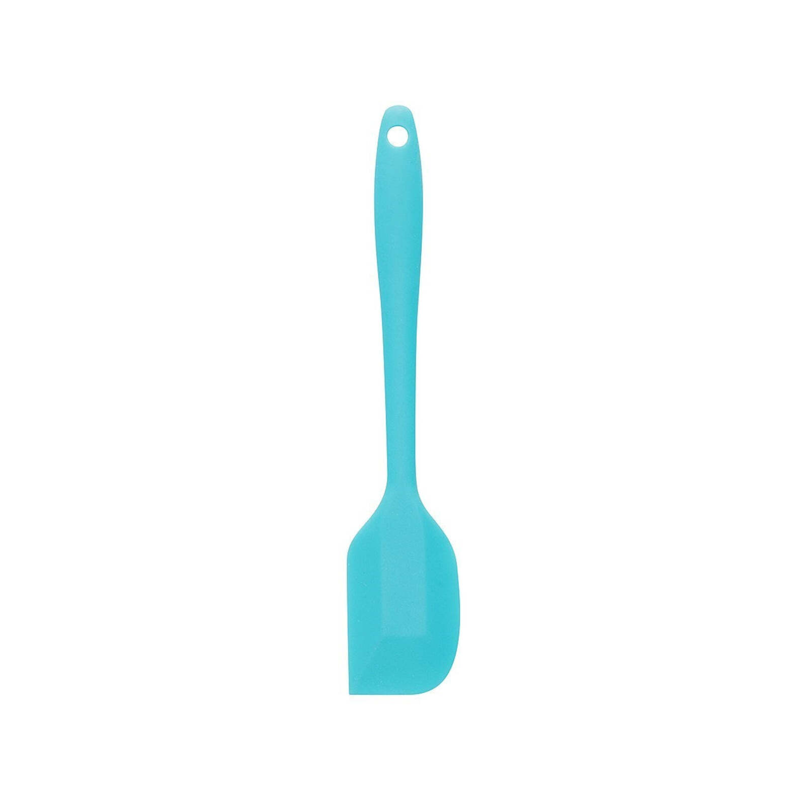 Scullery Kolori Mini Silicone Spatula 21cm Teal - Bunnings Australia