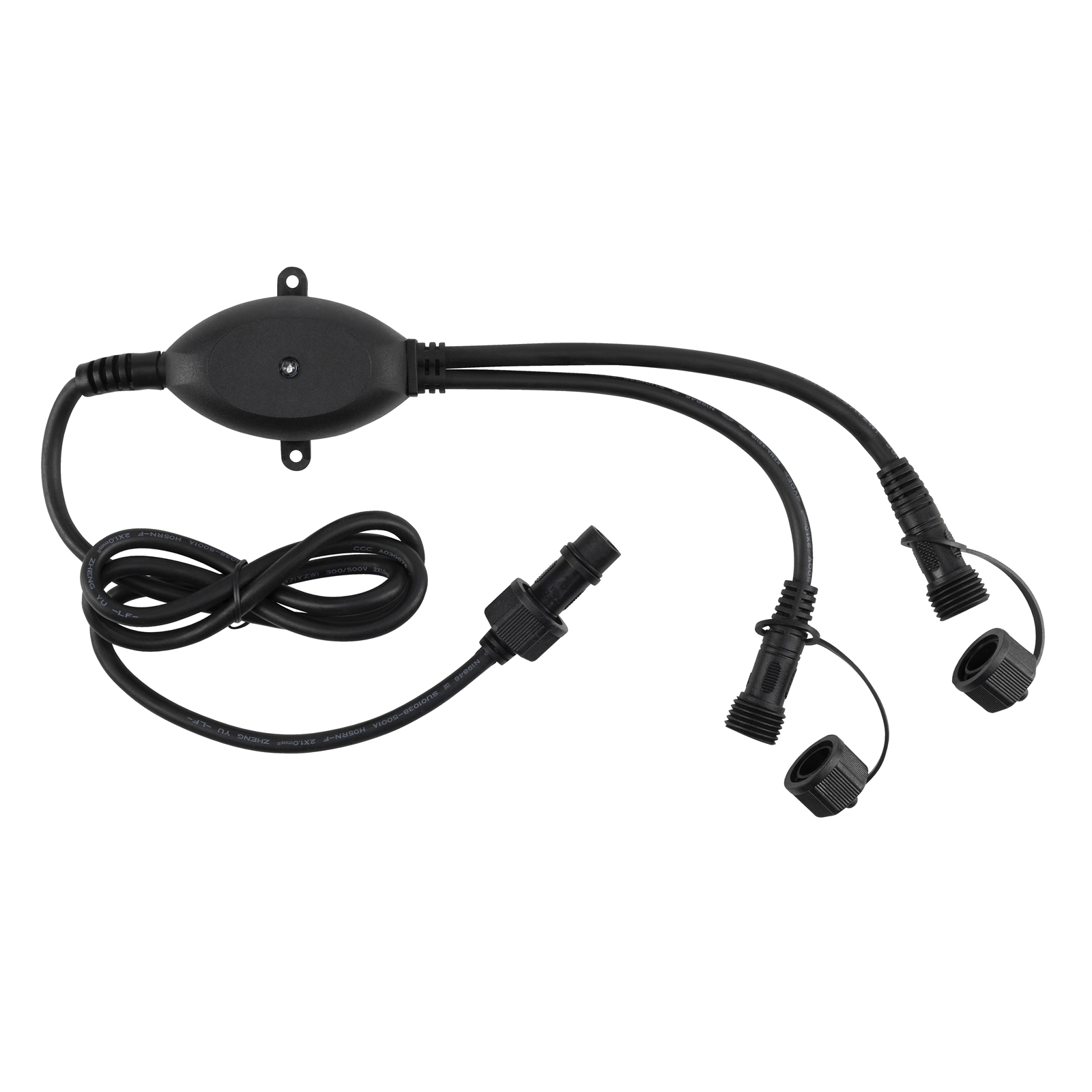 Brilliant 60W DIY Plug In Smart Garden Light Controller - Bunnings New ...