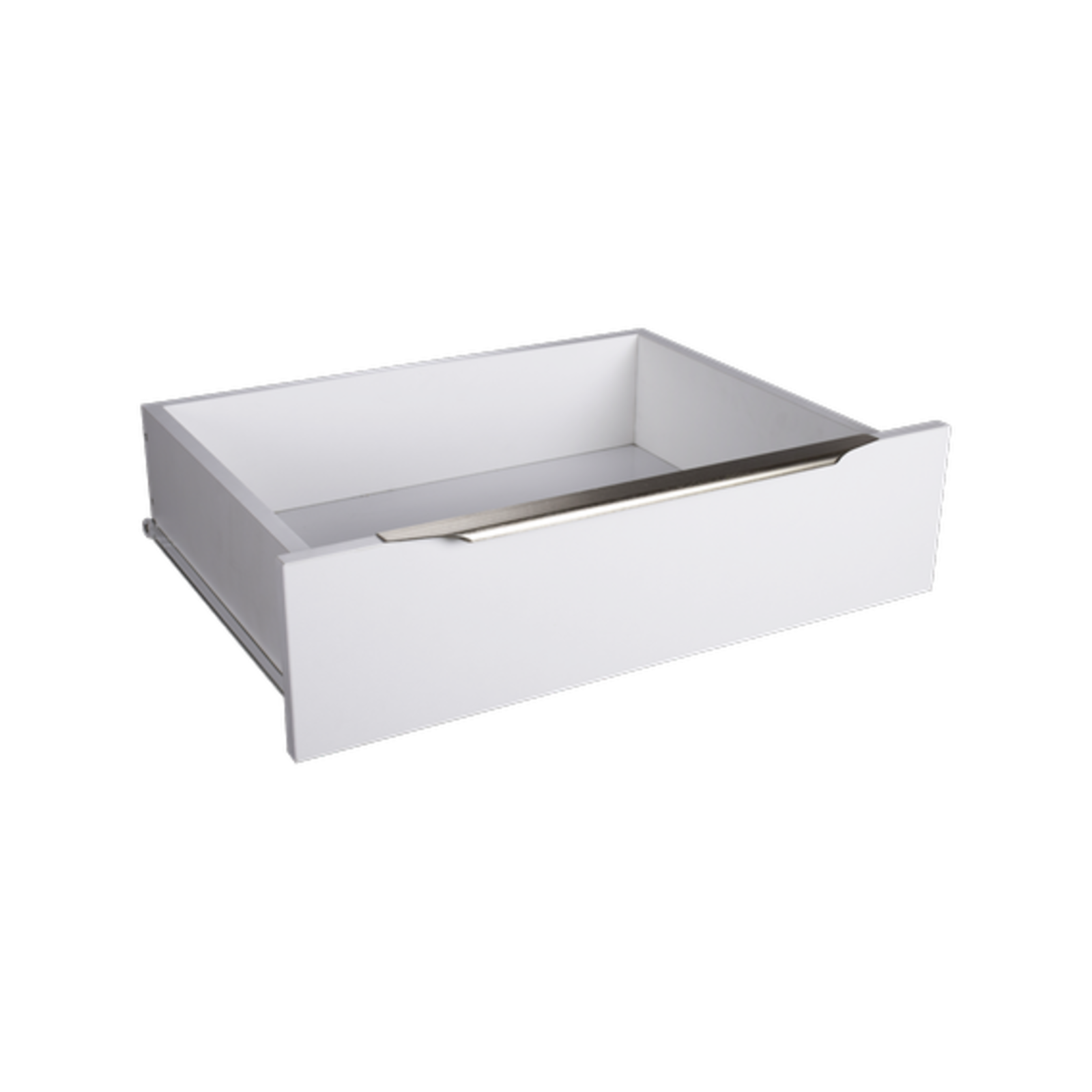 Multistore White Standard Drawer - To Suits 900mm Wide Robe - Bunnings ...