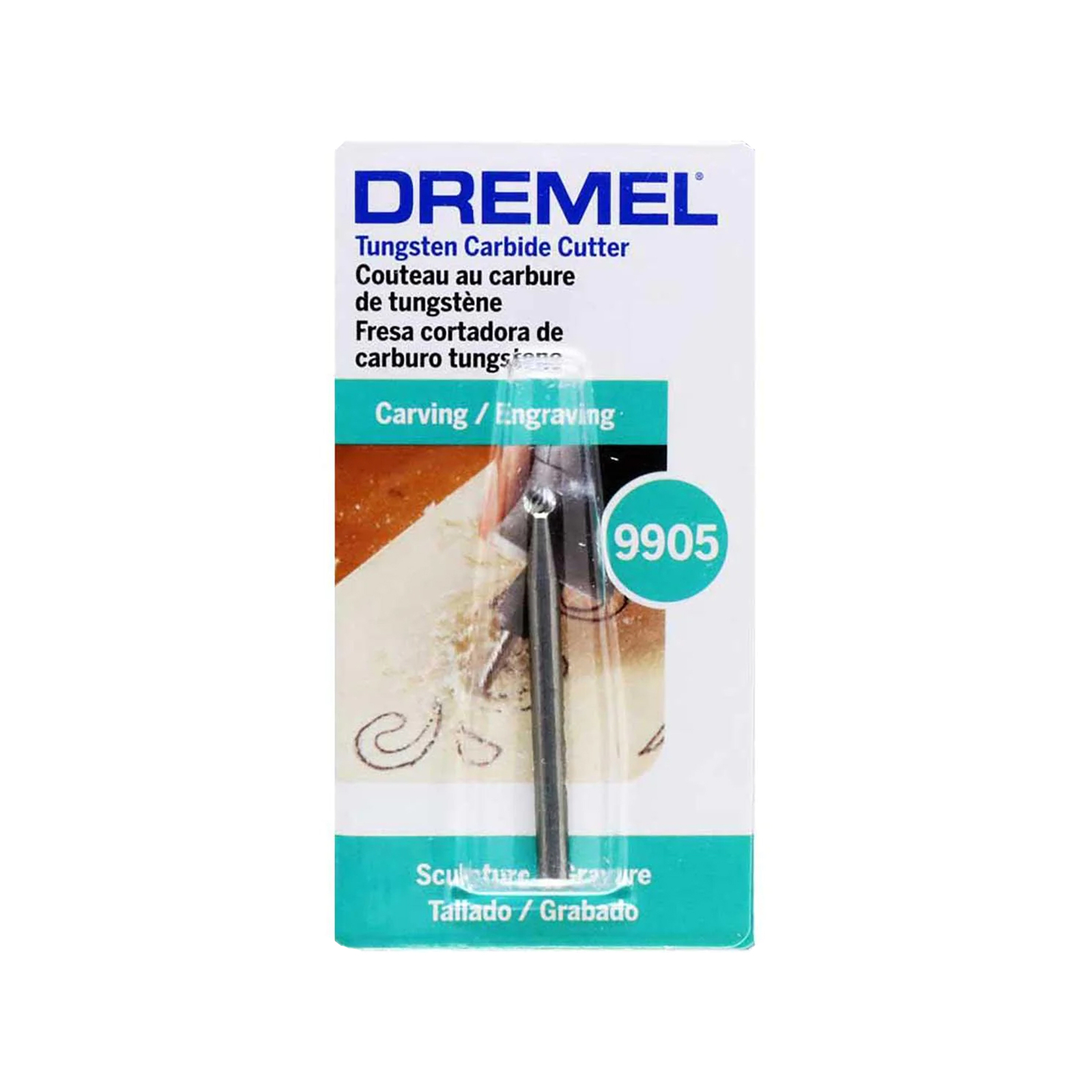 Dremel 3.2mm Tungsten Carbide Cutter - Bunnings Australia