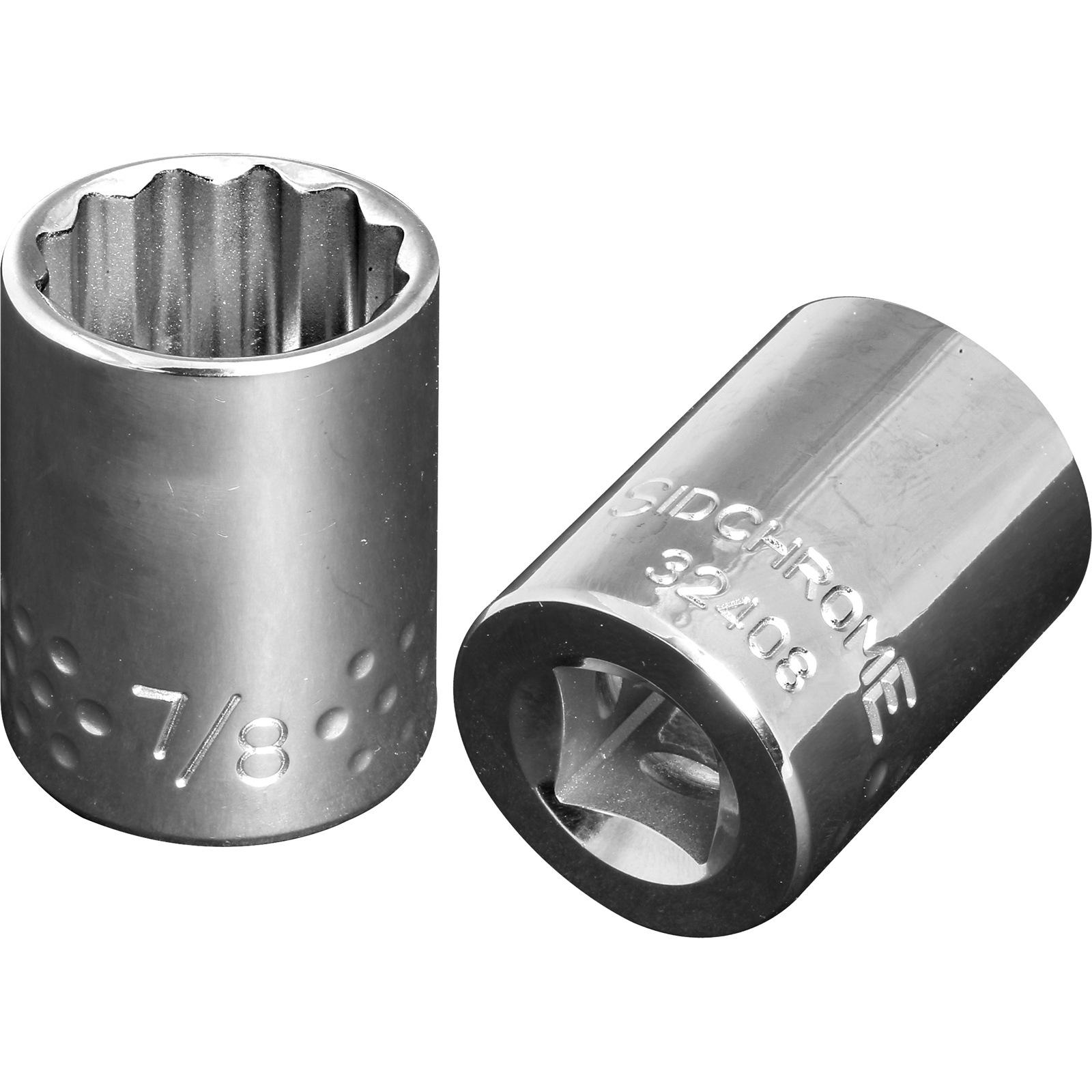 Sidchrome 7/8'' 1/2'' 12 Point Drive Socket - Bunnings Australia