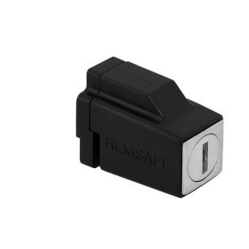 Remsafe Venlock Black Window Restrictor - Bunnings Australia