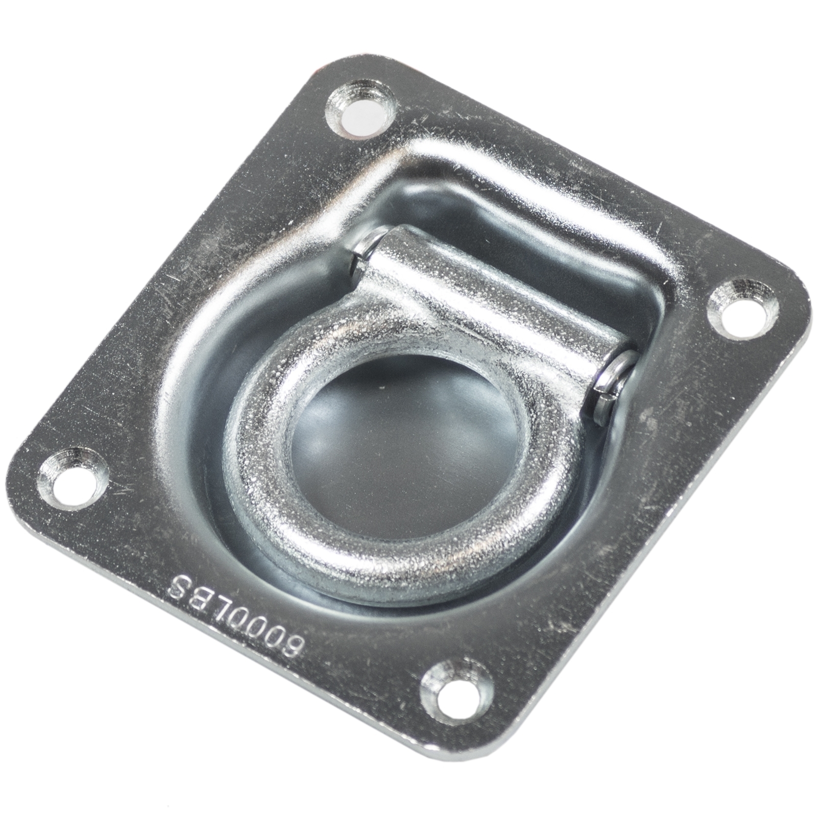 Goliath Zinc Plated Lashing Ring Fastener - Bunnings Australia