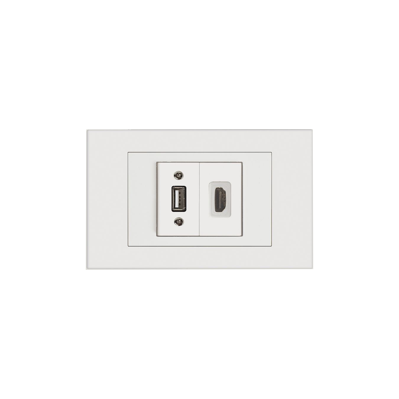 HPM VIVO HDMI and USB Socket - Bunnings Australia