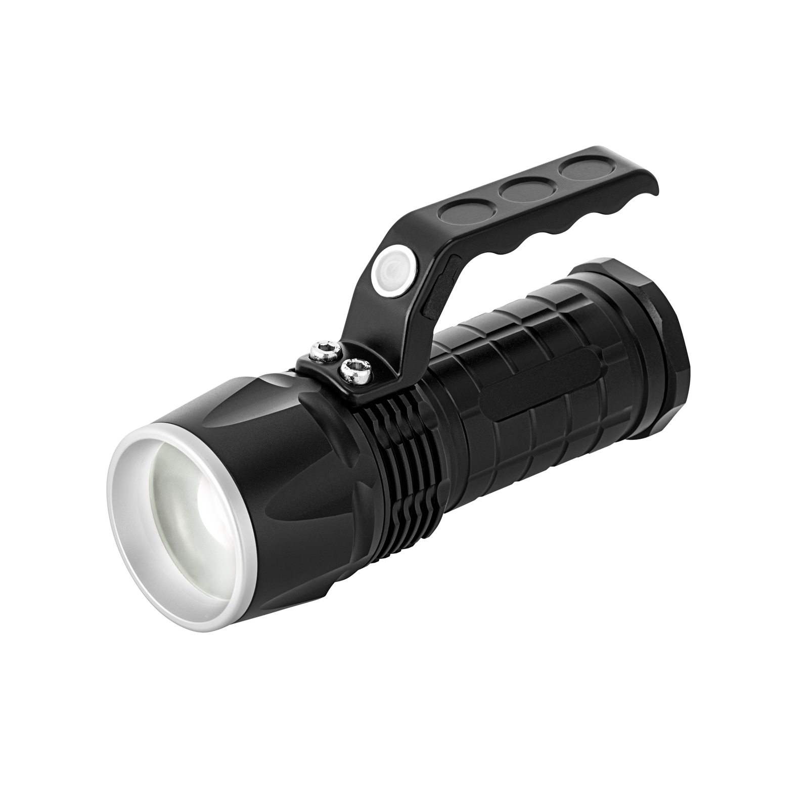 Arlec Rechargeable High Output LED Torch - Bunnings New Zealand