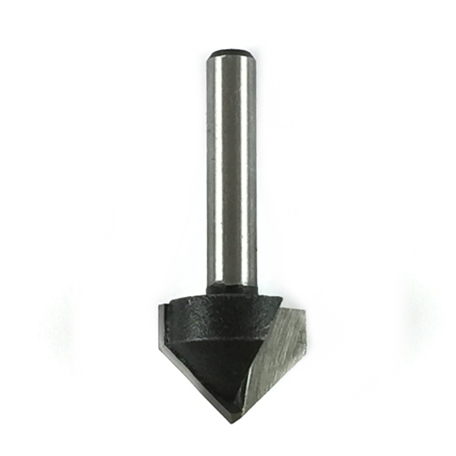 Ultra 6.4mm V Groove Router Bit - Bunnings Australia
