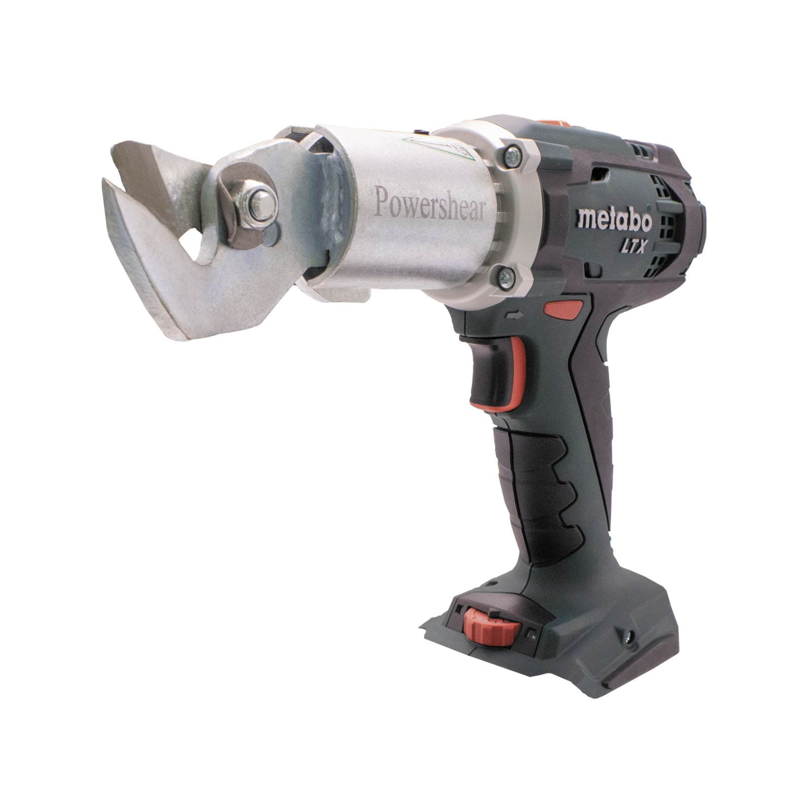 Metabo 18V Powershear Skin Only - Bunnings Australia