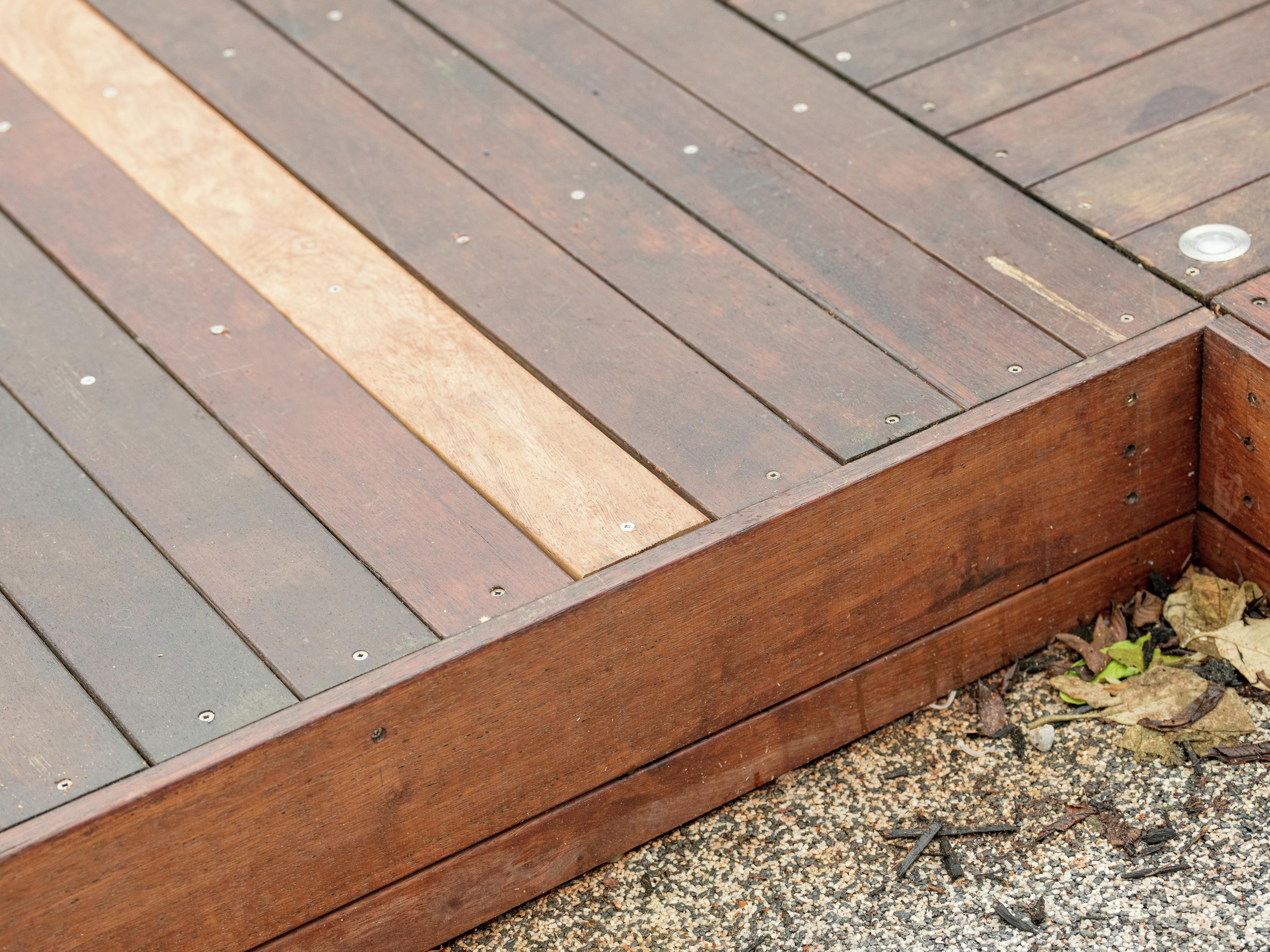 How To Repair Your Deck - Bunnings Australia
