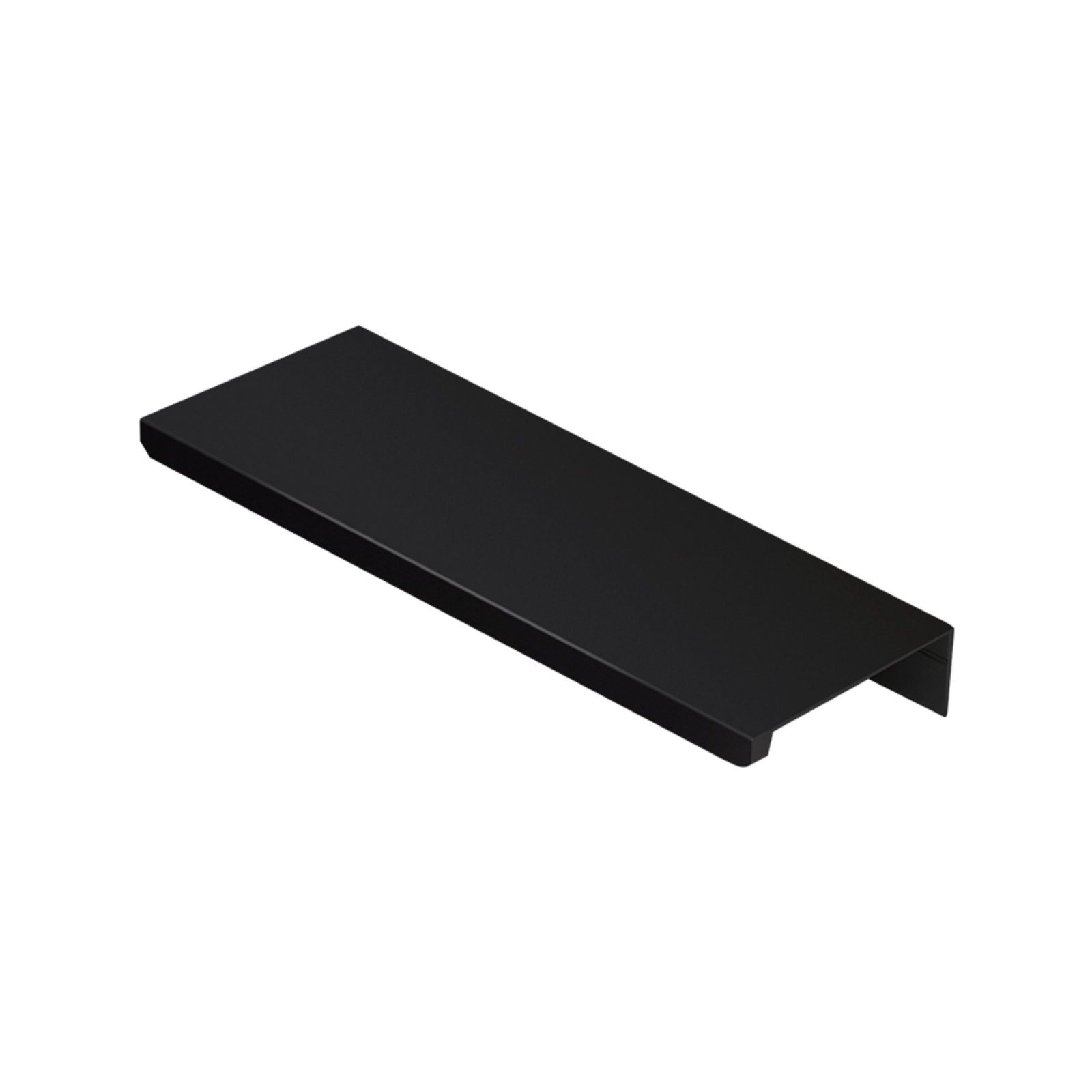 Kaboodle 120mm Matte Black Extrudo Kitchen Handle - Bunnings Australia
