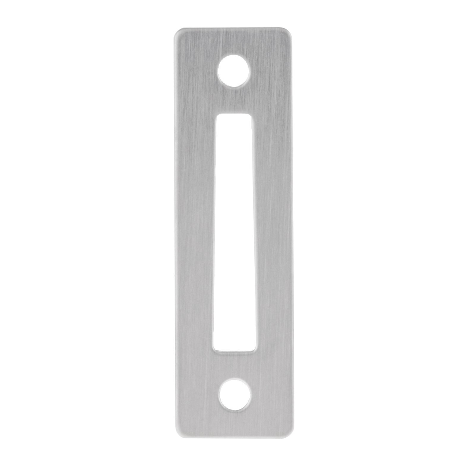 Whitco Flat Suit 25 Series Stainless Steel Strike Plate - Bunnings ...