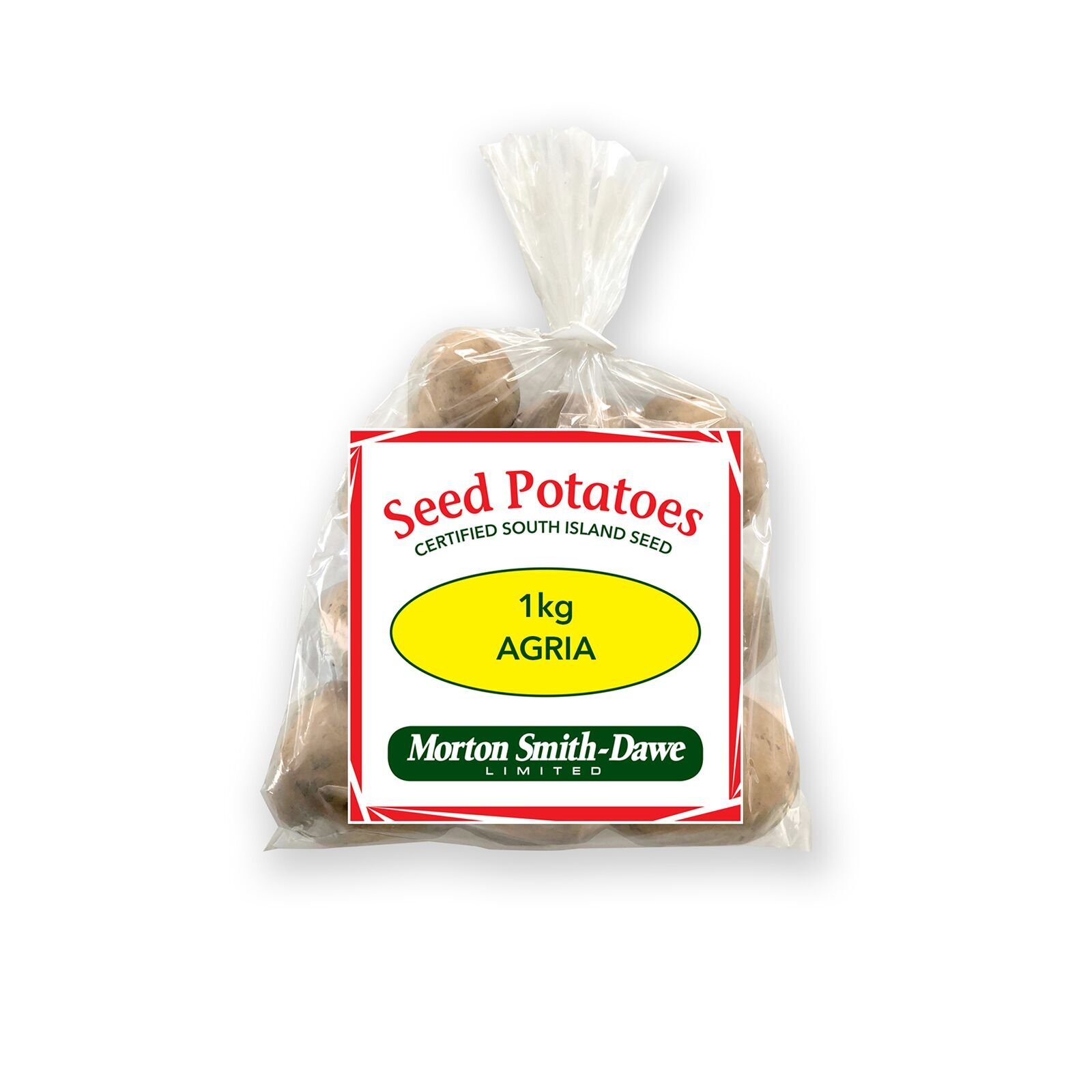 Morton Smith-Dawe 1kg Agria Seed Potato - Bunnings New Zealand