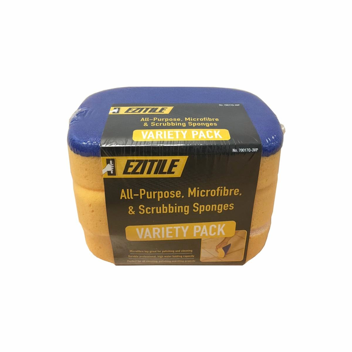 EziTile Sponge Variety Pack - Bunnings New Zealand