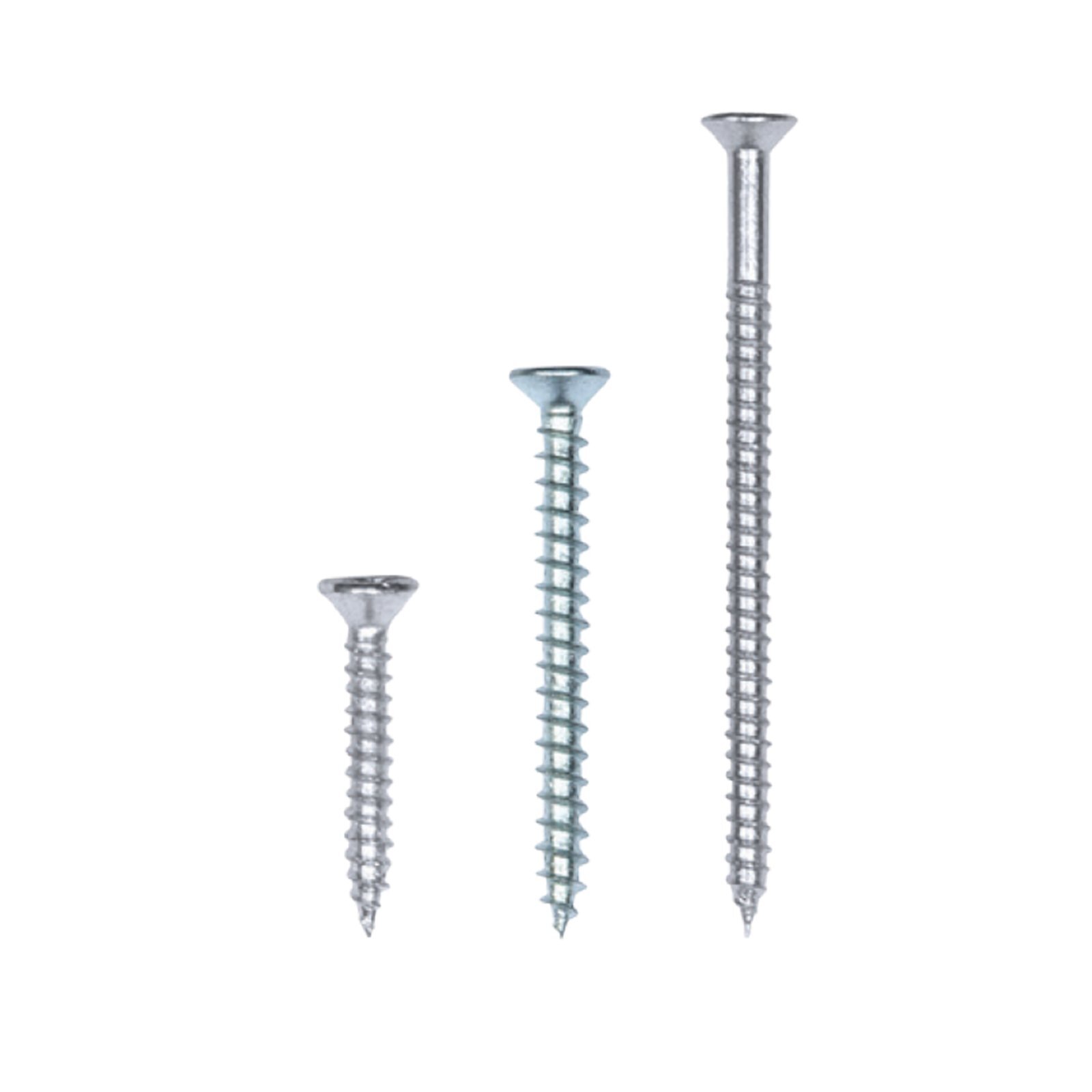 Flexi Storage Shelf Fixing Screws - 30 Pack - Bunnings New Zealand