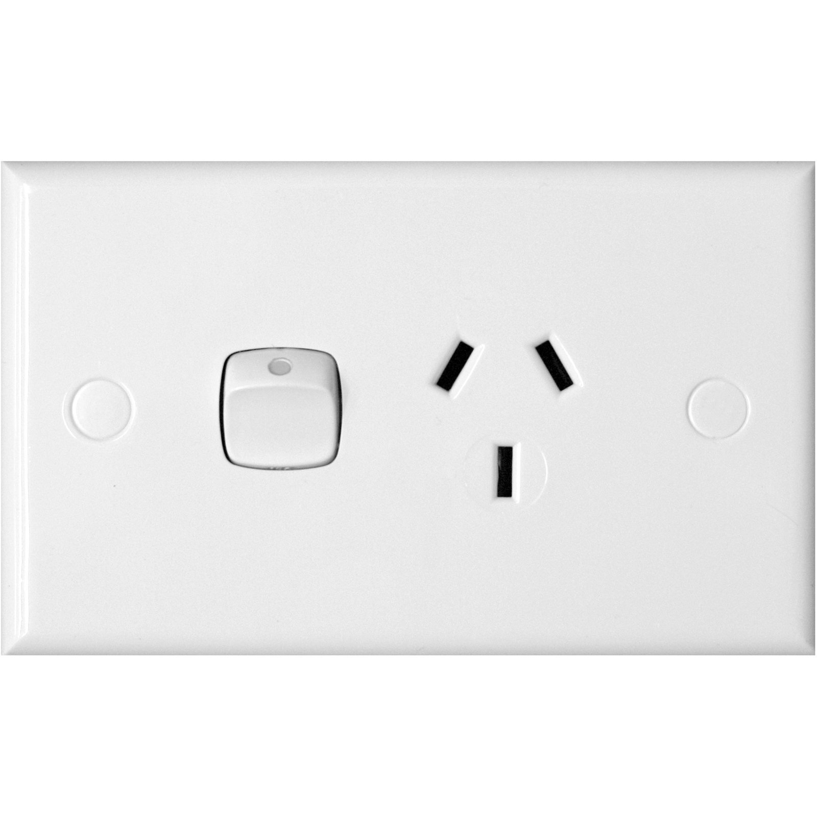 HPM 10A Single Powerpoint - Bunnings Australia