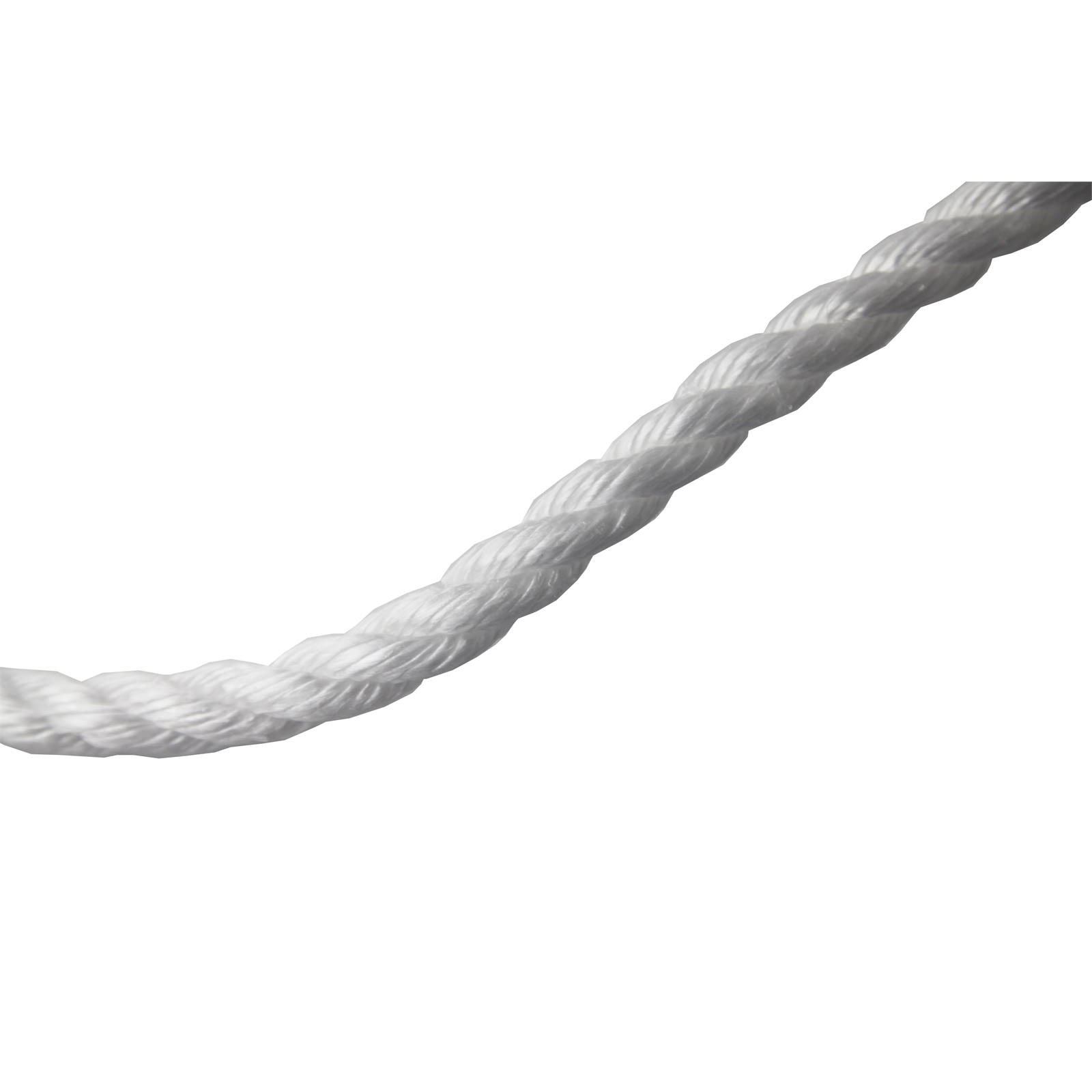 Grunt 16mm x 50m Super Silver Rope Reel - Bunnings Australia