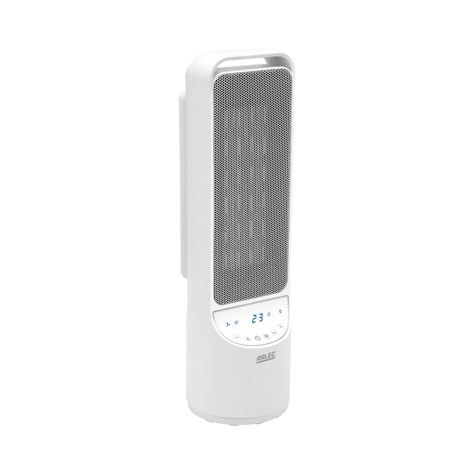 Arlec 2000W Ceramic Tower Heater With Remote Control - Bunnings Australia