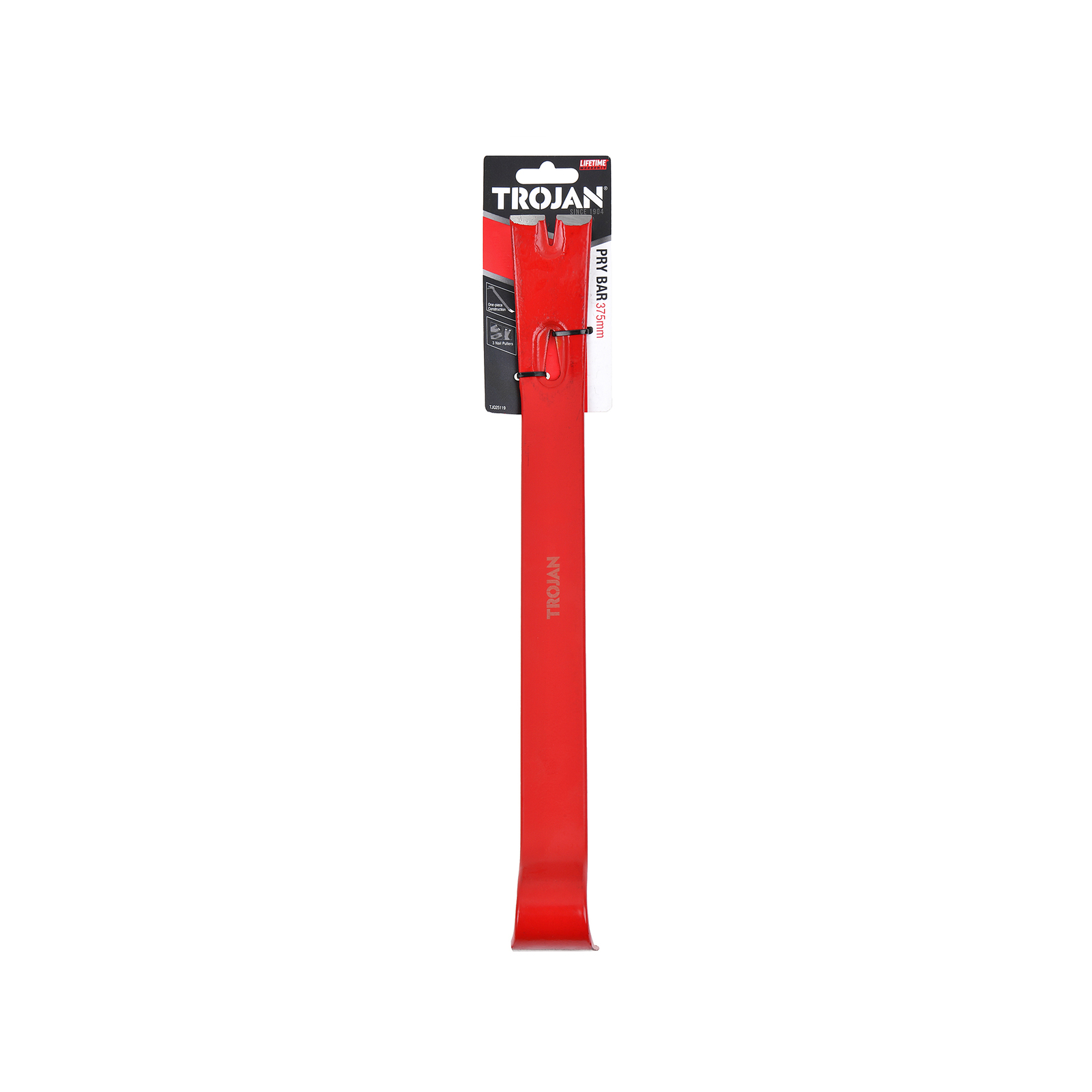 Trojan 375mm Pry Bar - Bunnings Australia