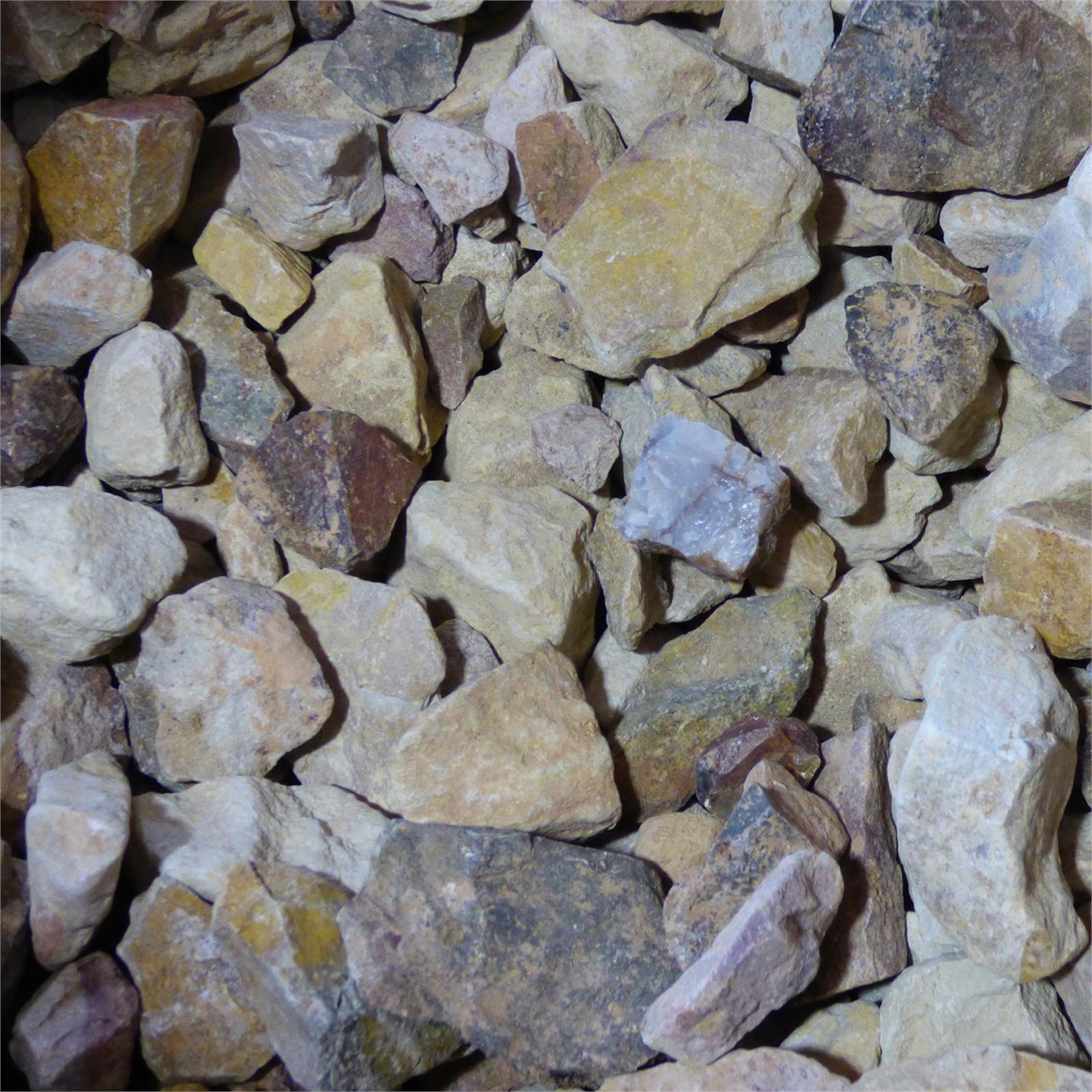 Mother Earth 1m3 30-80mm Safari Pebbles - Bunnings Australia