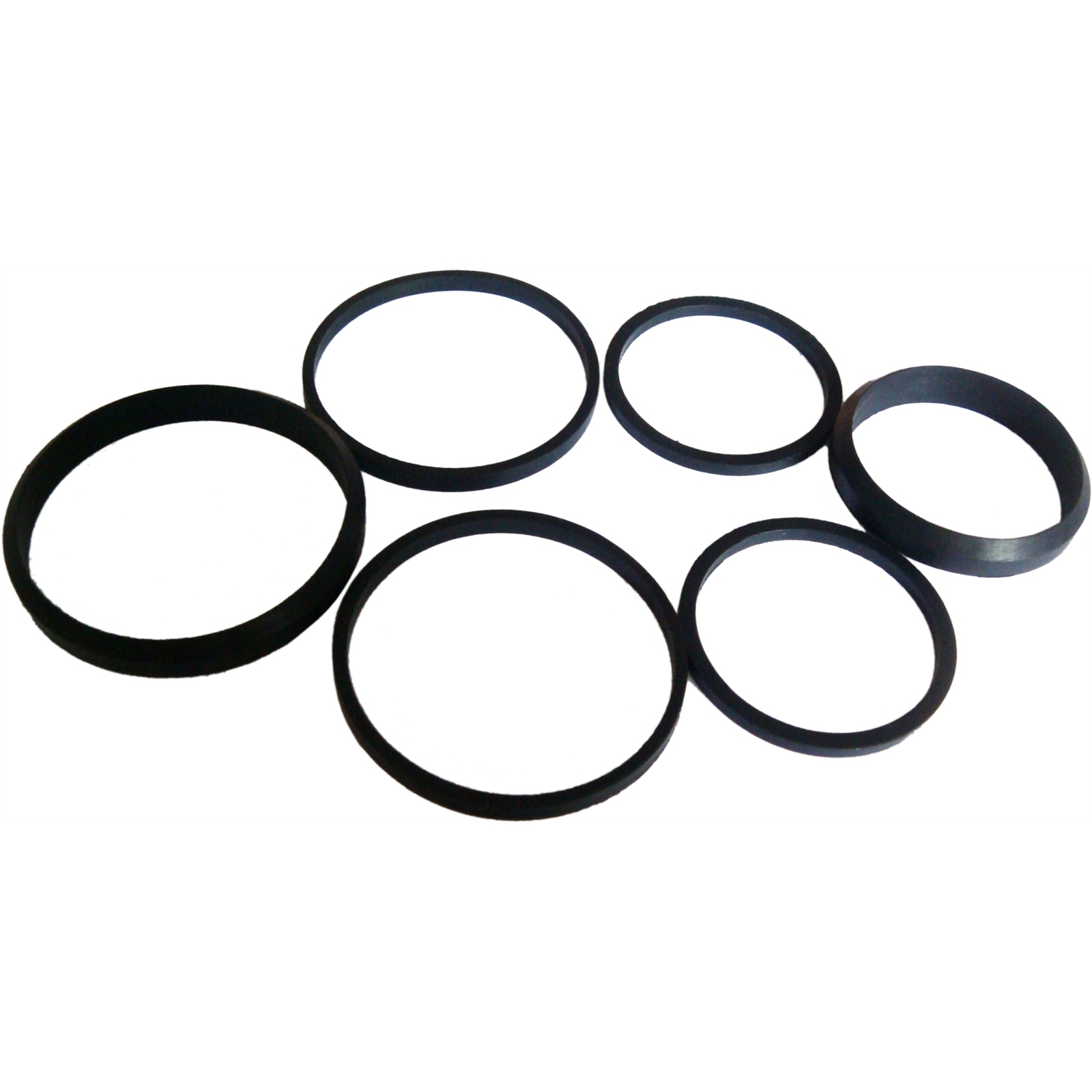 Kinetic 38 and 50mm Trap Pack Washers - 6 Pack - Bunnings Australia