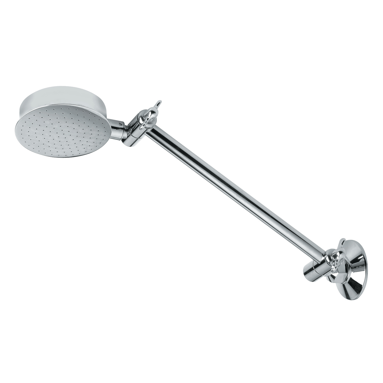 Foreno Chrome Antique Shower Rose - Bunnings New Zealand