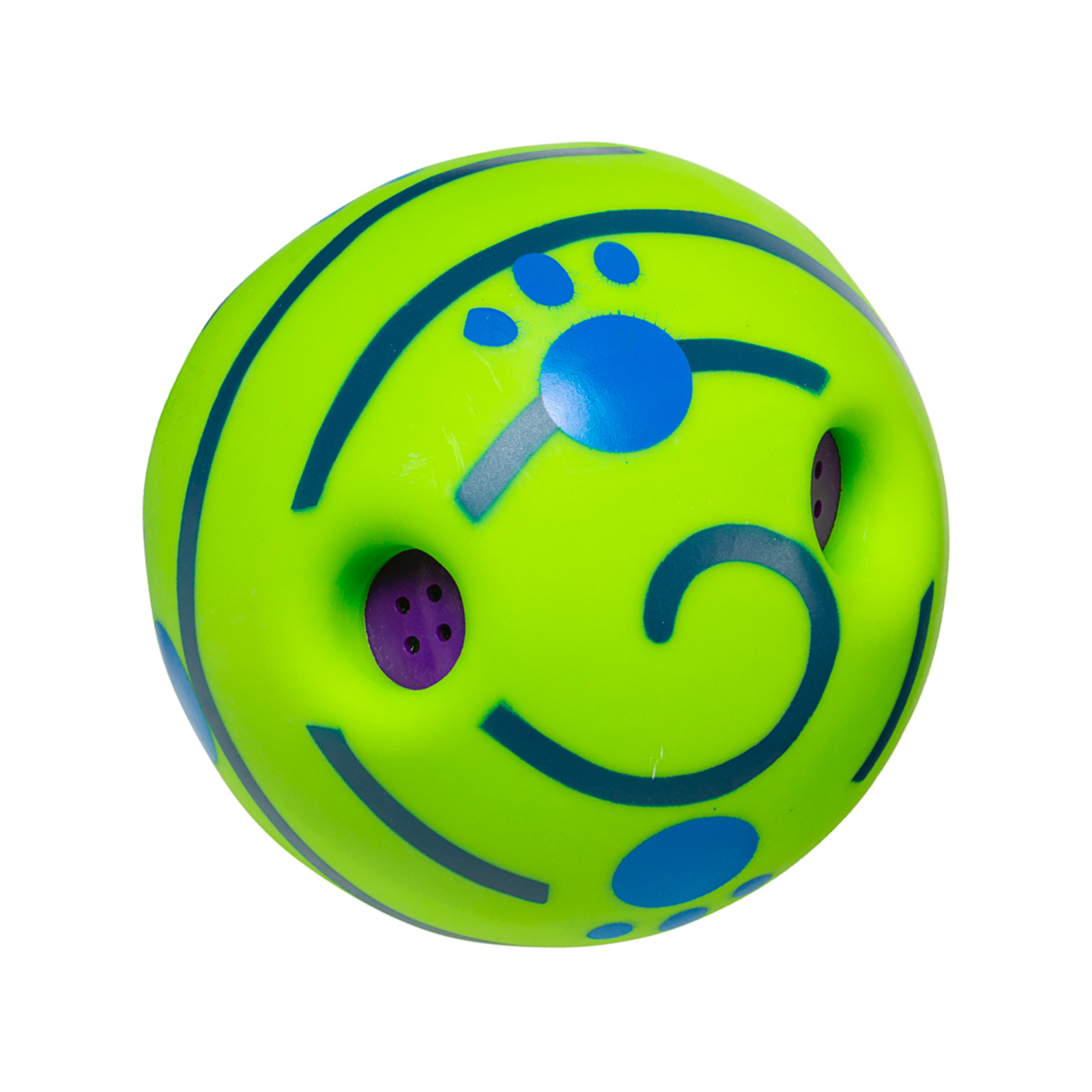 Cushy Pets 15cm Giggle Dog Ball - Bunnings Australia