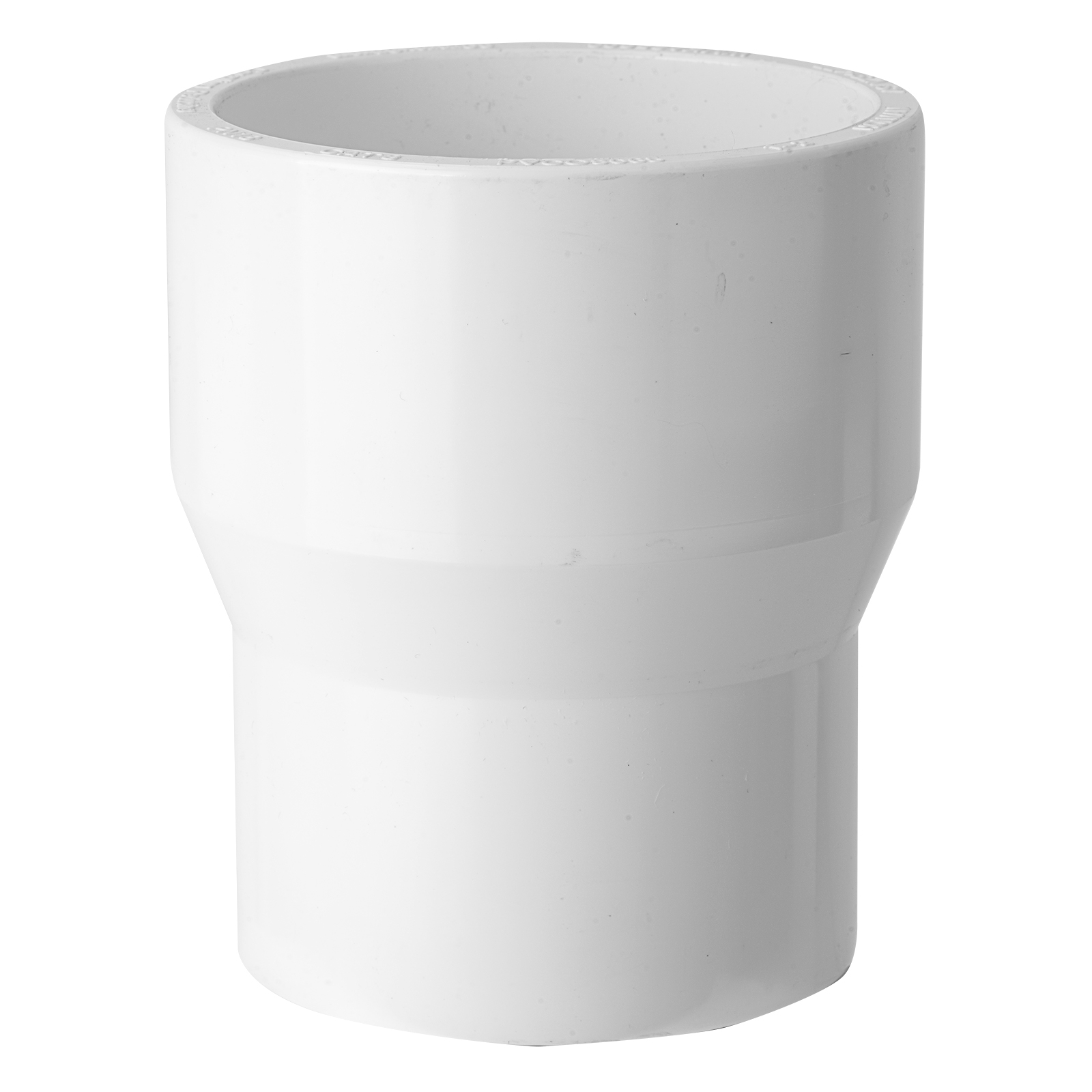 Holman 80 x 65mm PVC Reducing Coupling - Bunnings Australia