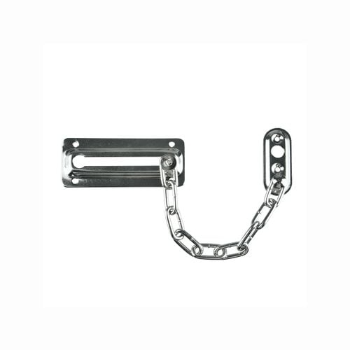 Syneco Nickel Plated Security Door Chain - Bunnings Australia
