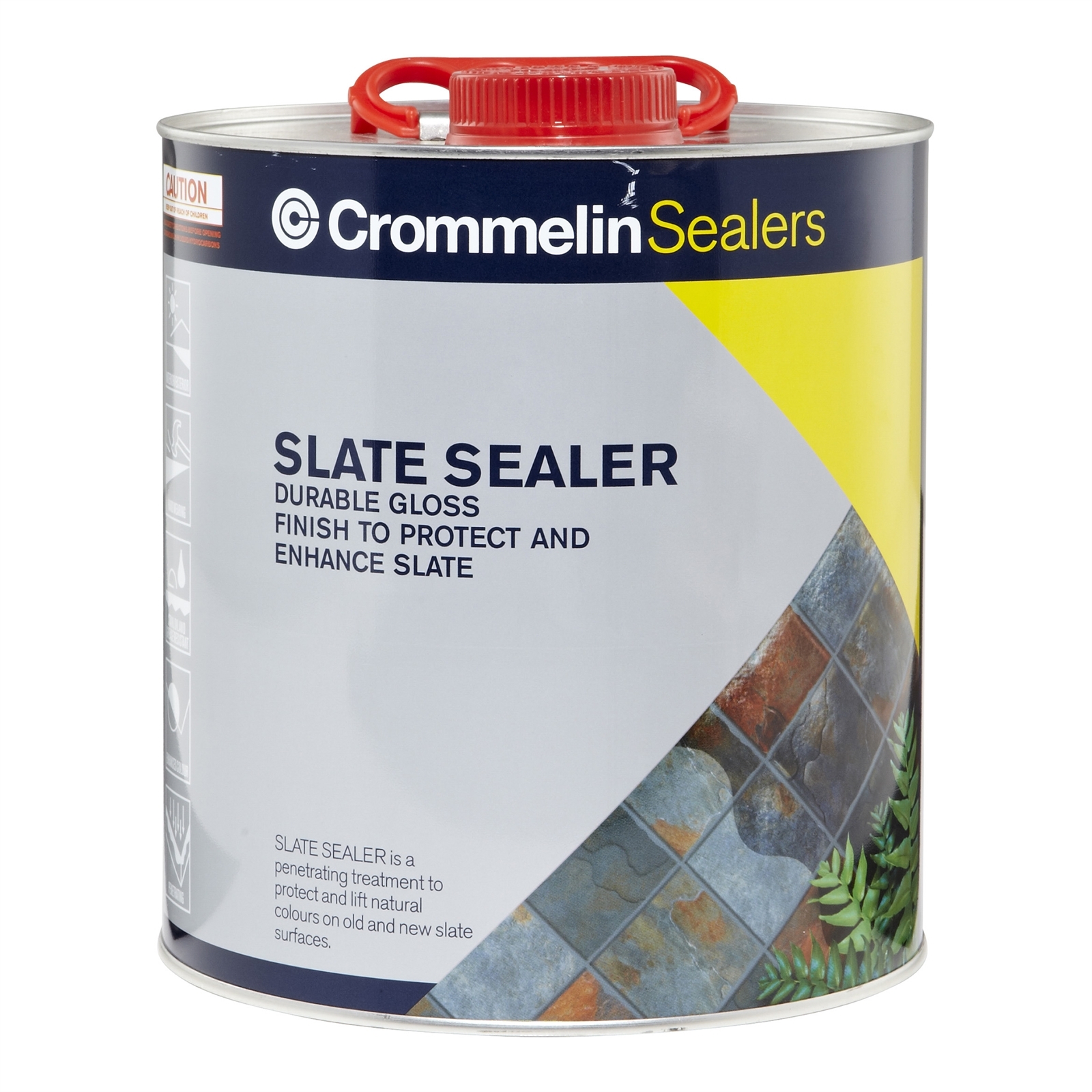Crommelin 4L Slate Sealer - Bunnings Australia Crommelin 4L Slate Sealer - Bunnings Australia