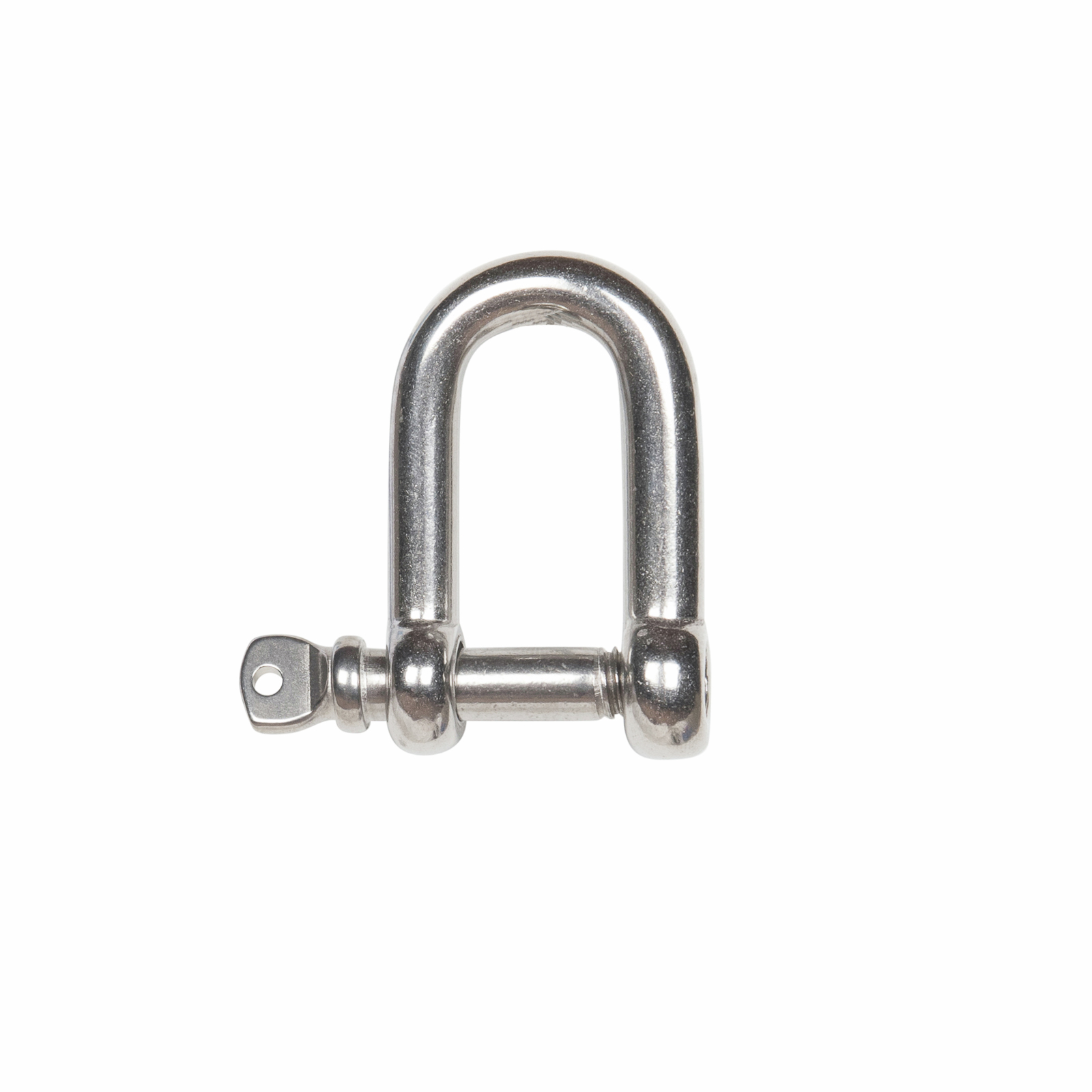 Taskmaster 8mm 316 Stainless Steel D Shackle - Bunnings Australia