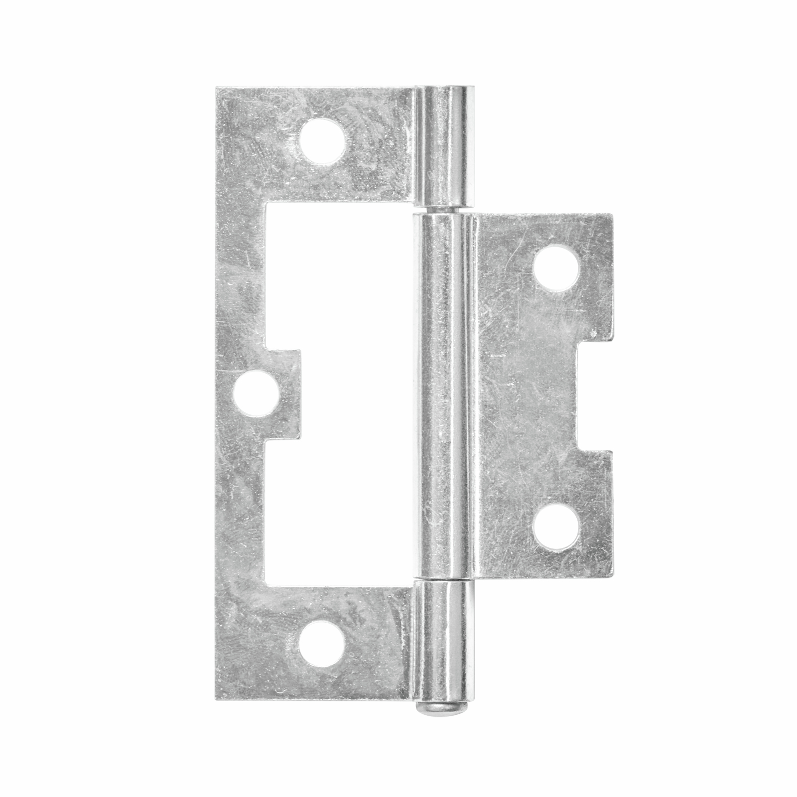 Pinnacle 75mm Single Loose Pin Non Mortise Hinge - Bunnings Australia