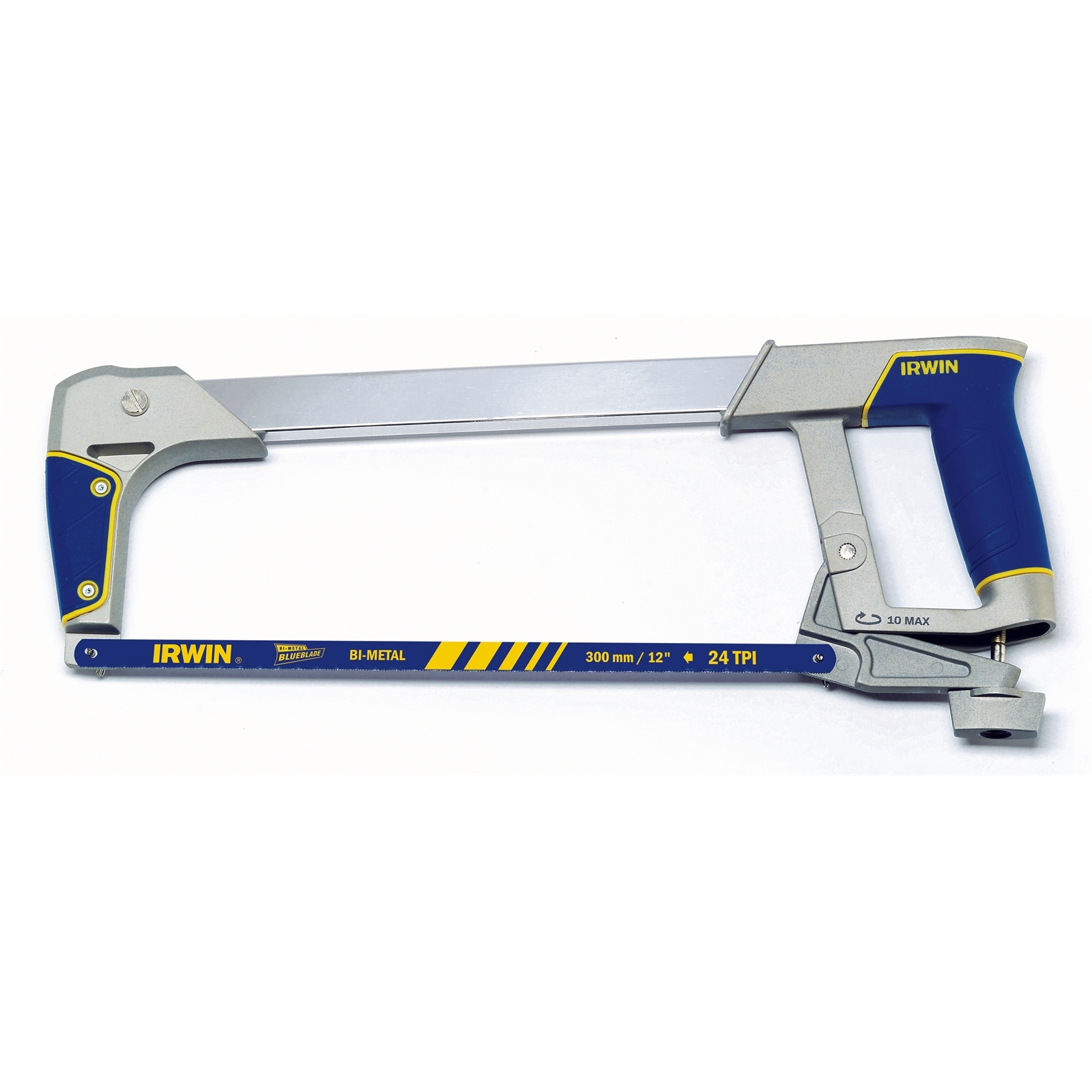 Irwin High Tension Hacksaw - Bunnings Australia