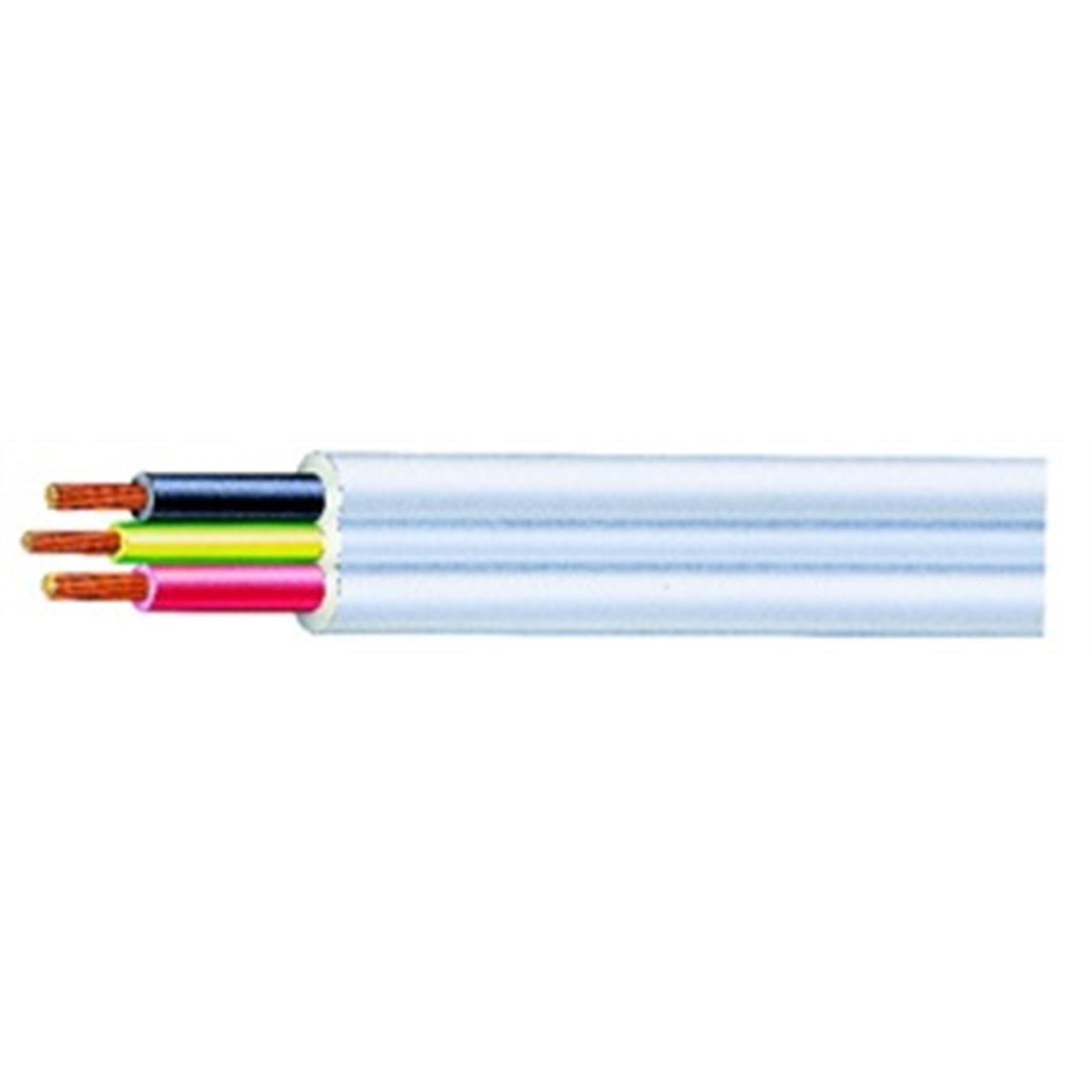 Olex 6mm Two Core and Earth Electrical Cable - Per Metre - Bunnings ...