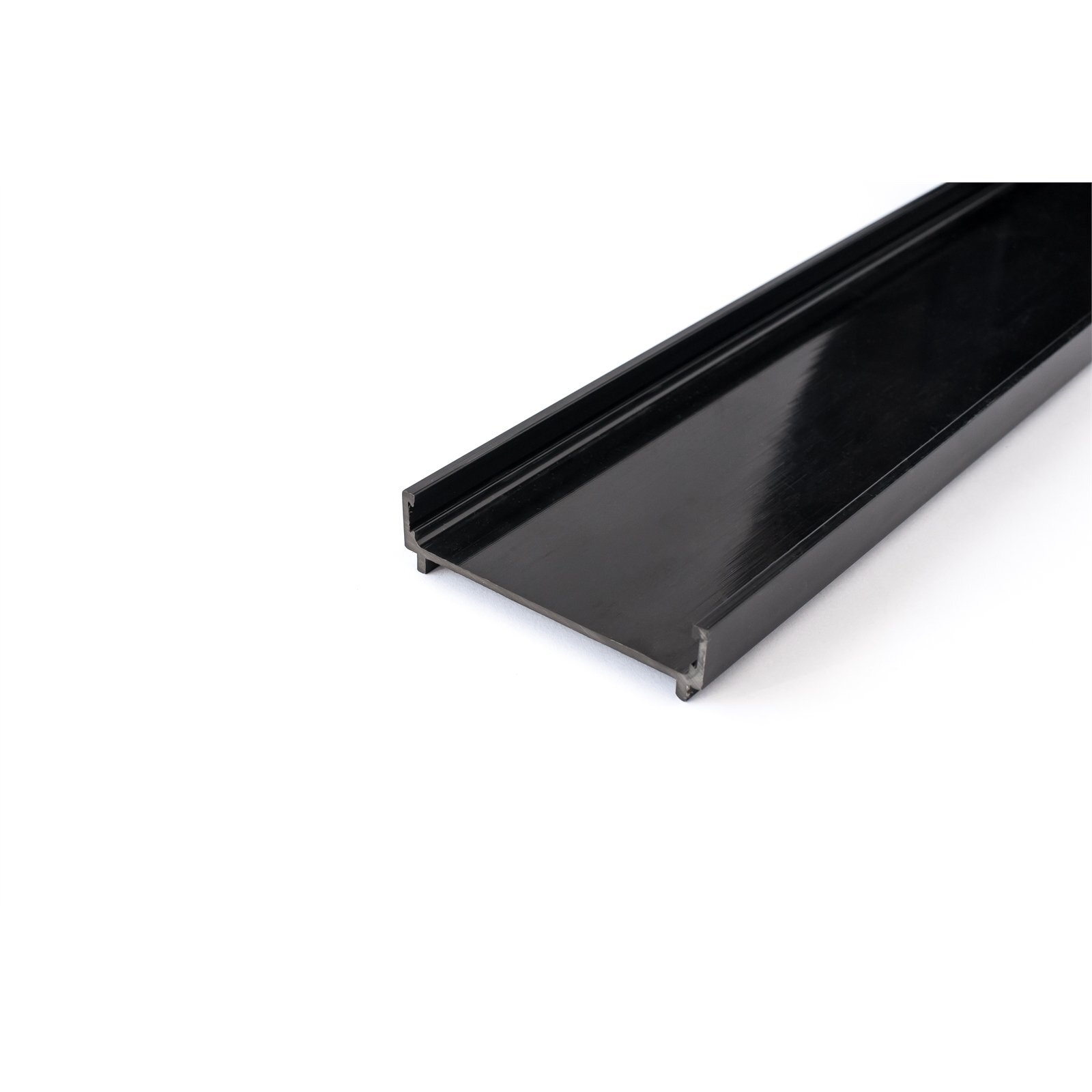 Grates 2 Go 1250mm Grey Modular Tile Insert - Tray Only - Bunnings ...