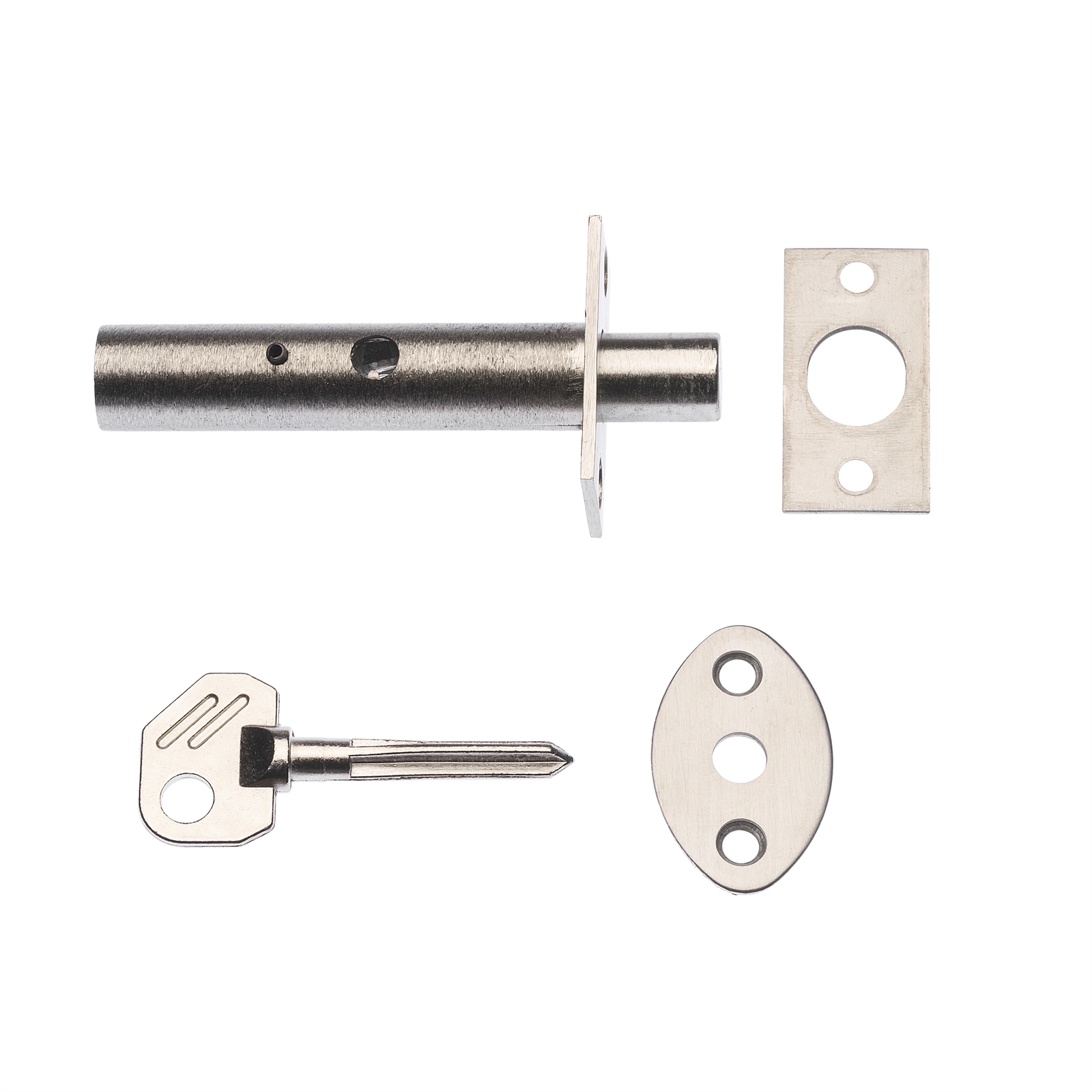 Lane 304 Stainless Steel Security Bolt - Bunnings Australia