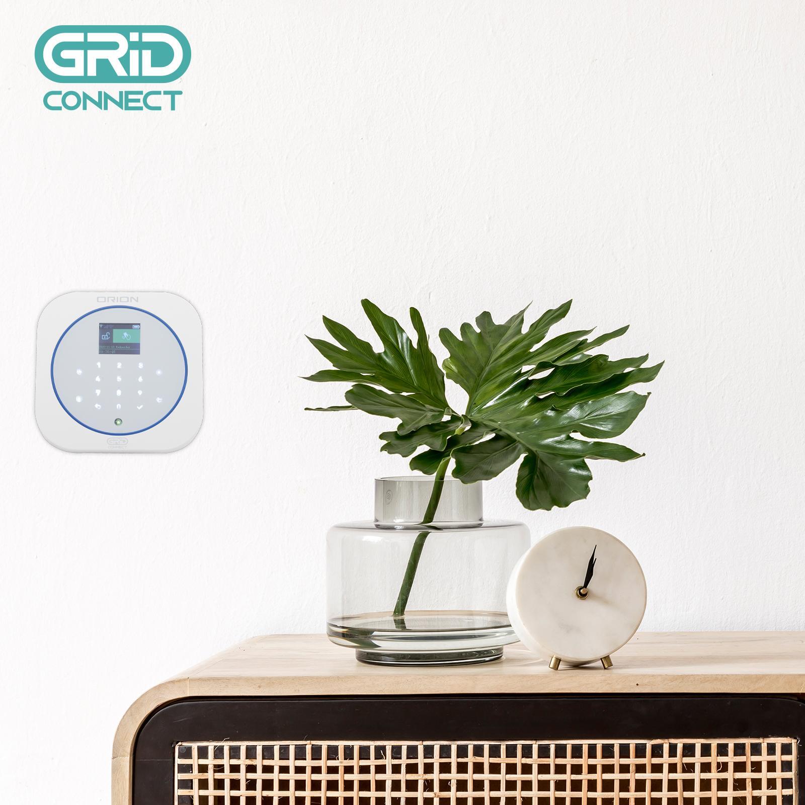 Orion Grid Connect Smart Alarm System with Keypad - Bunnings Australia