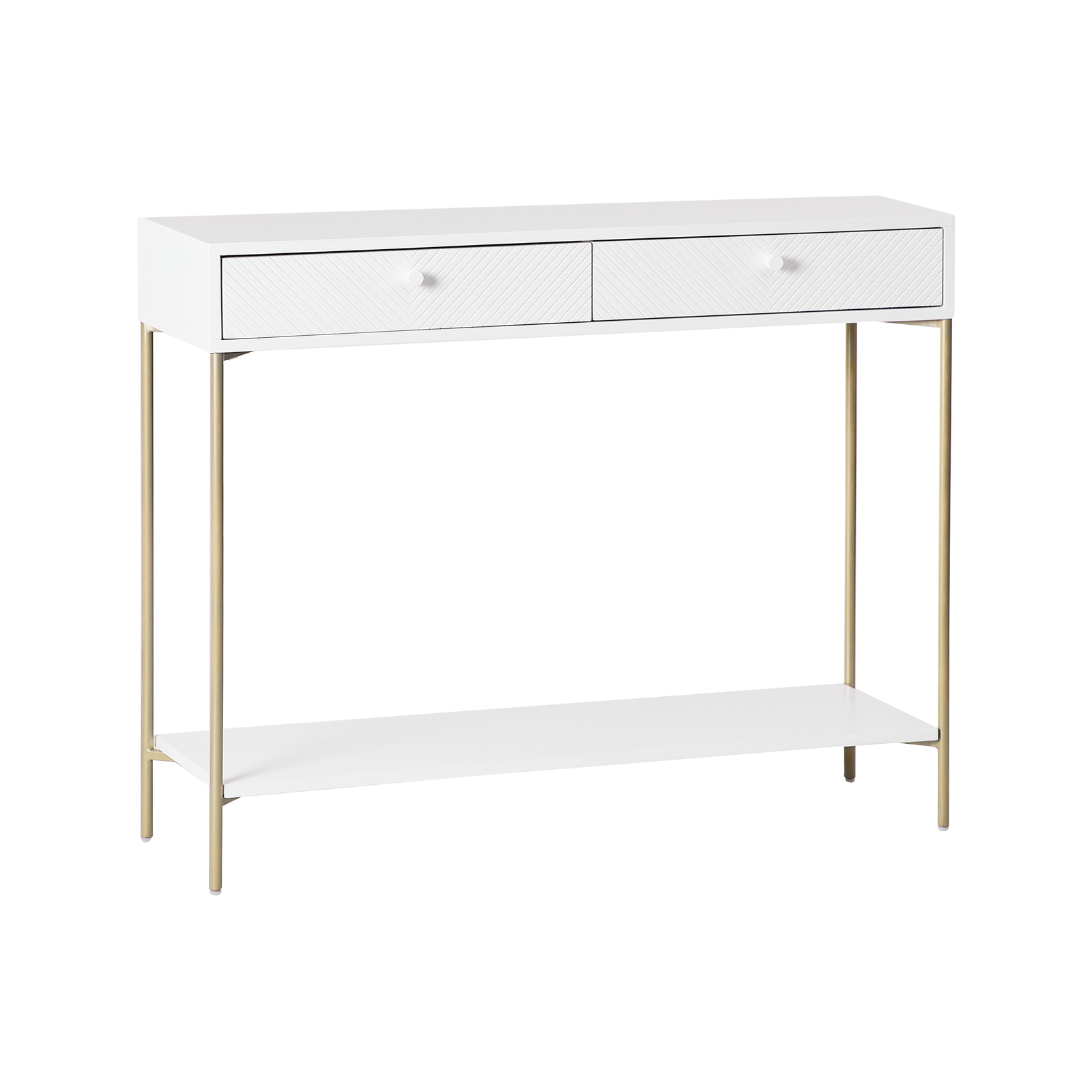 Cooper & Co. Chelsea Console Table White - Bunnings Australia