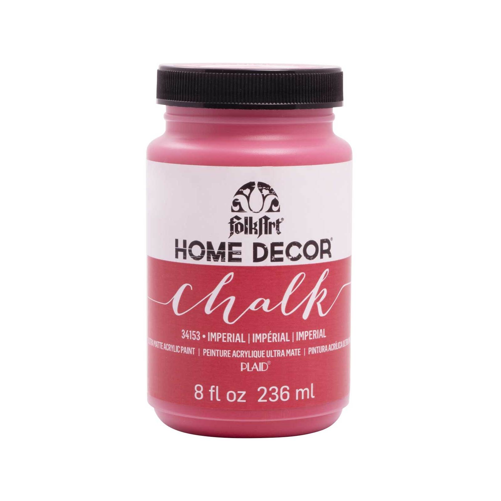 Plaid 236ml Imperial Folkart Home Decor Chalk - Bunnings Australia