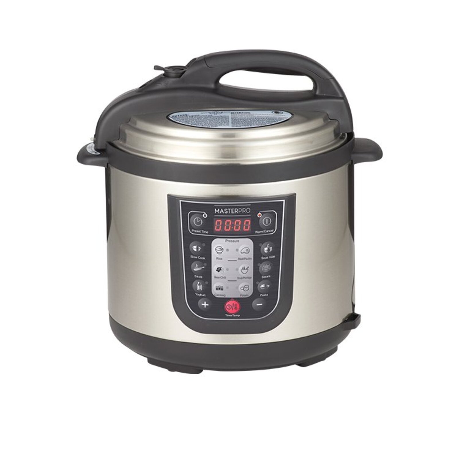 MasterPro Multi Cooker 12 in 1 - Bunnings Australia